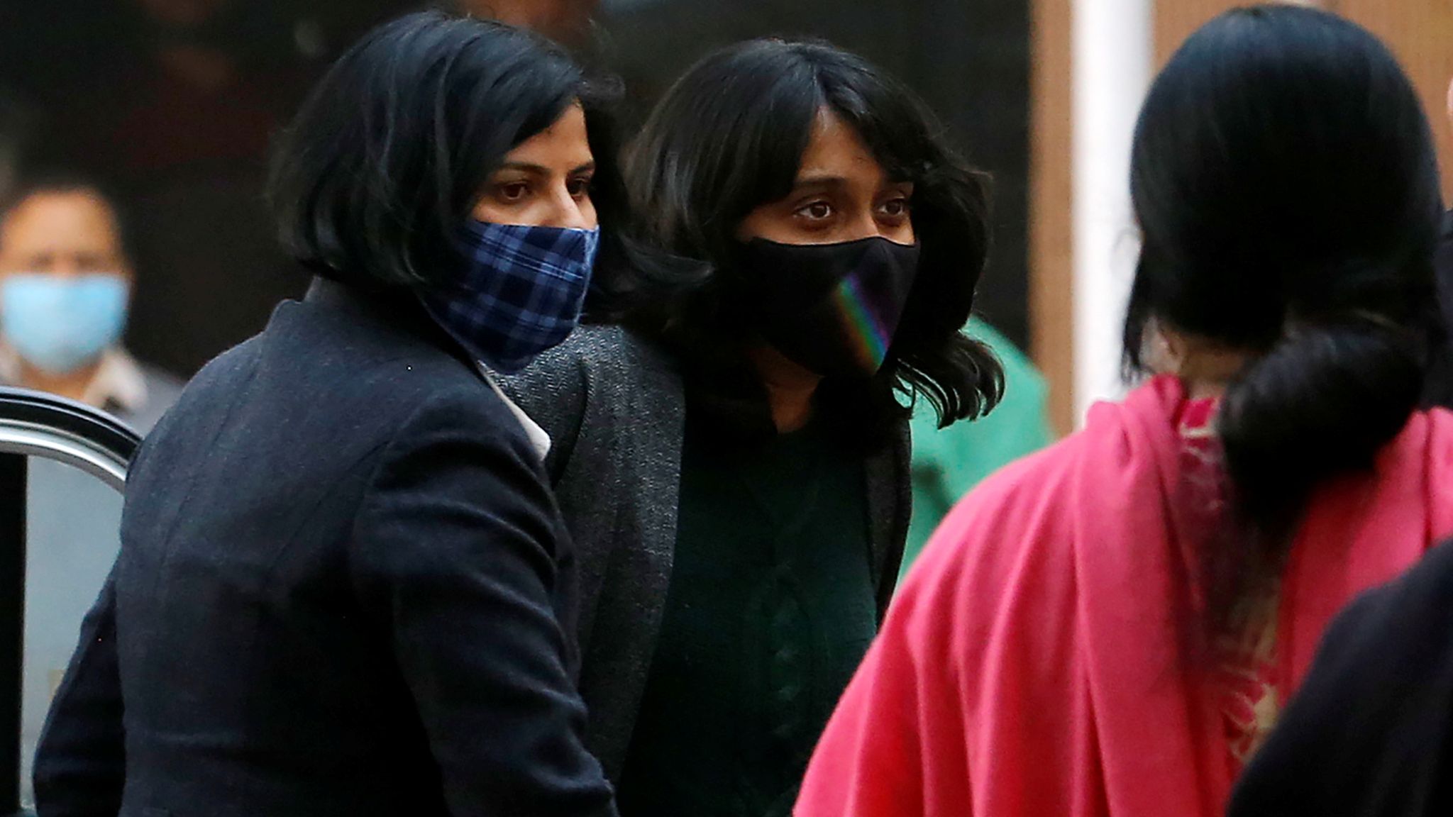 Disha Ravi: Indian climate activist granted bail 10 days after being ...