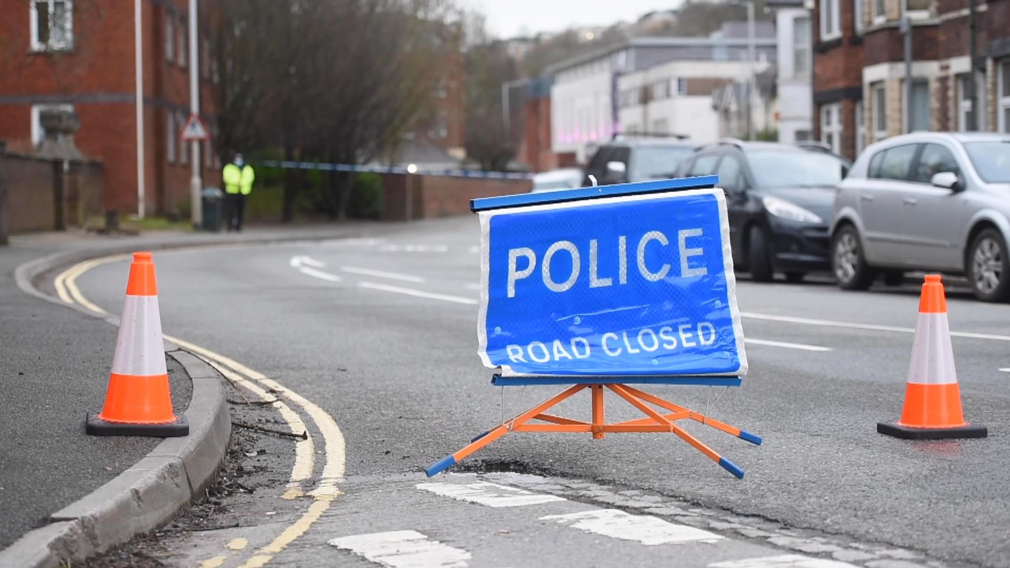 Four-year-old girl among three people dead in Exeter house fire | UK ...