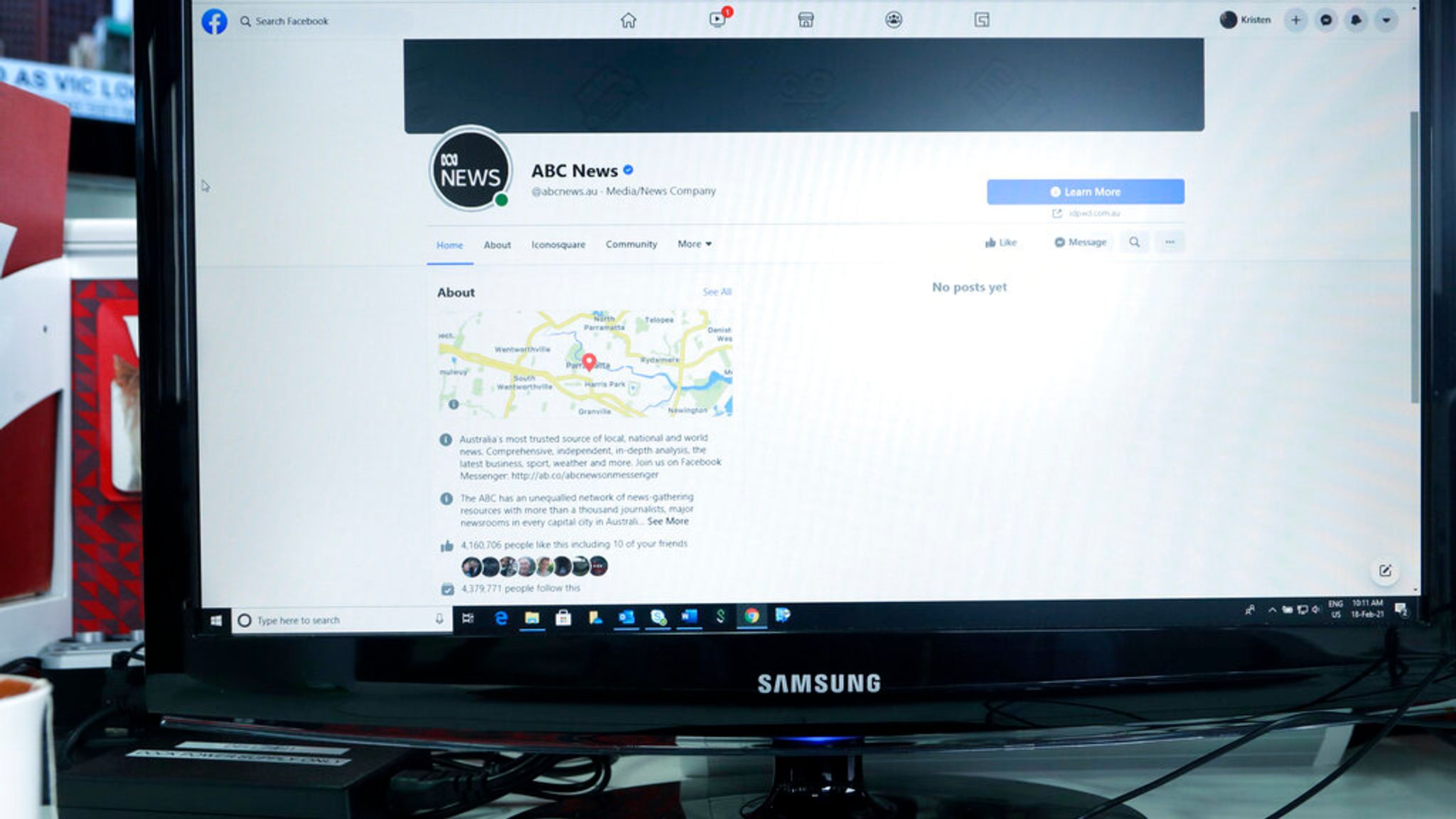 Why has Facebook blocked news in Australia and what does it mean for ...