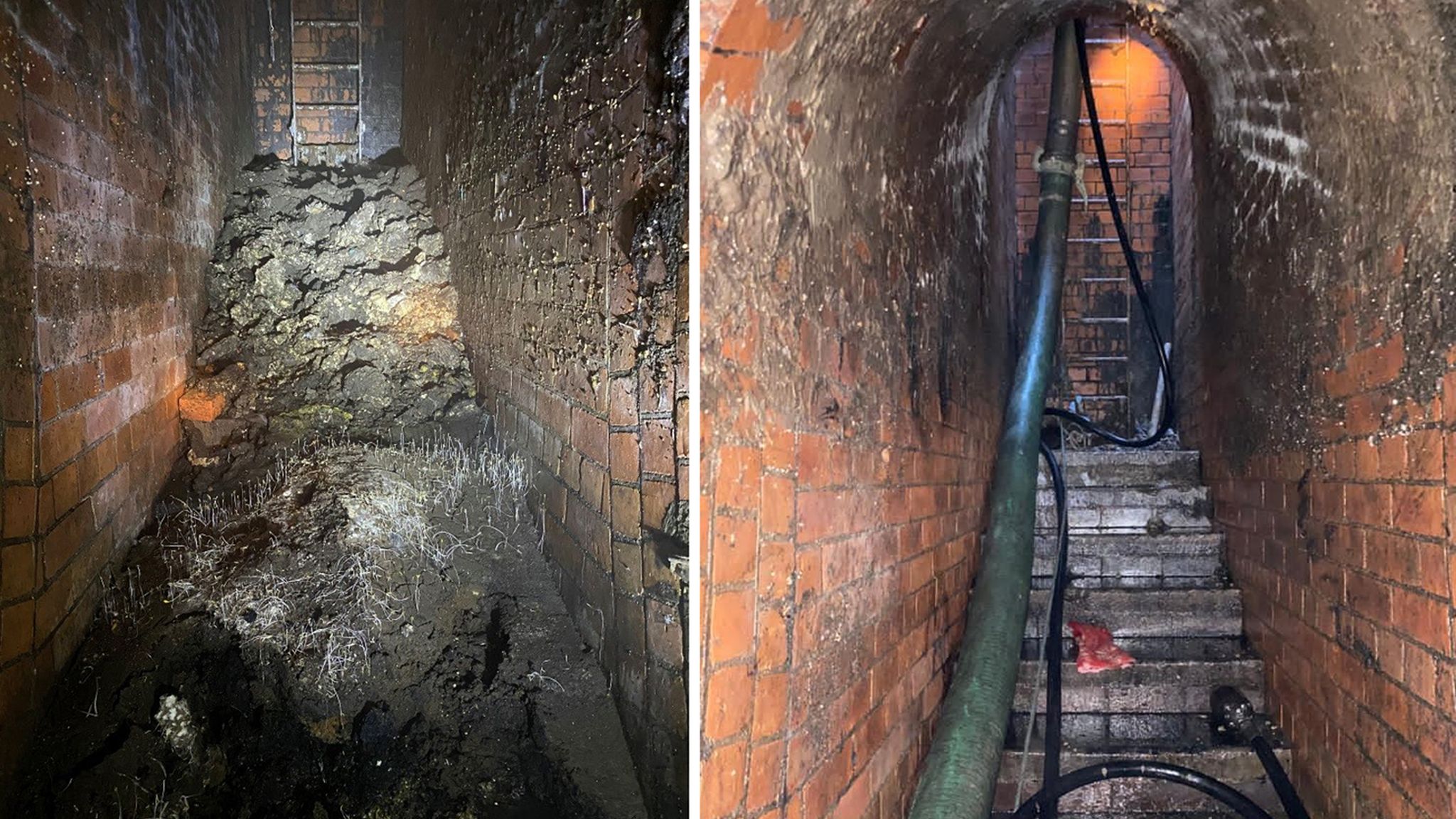 Fatberg the 'weight of a bungalow' removed from London sewer | UK News ...