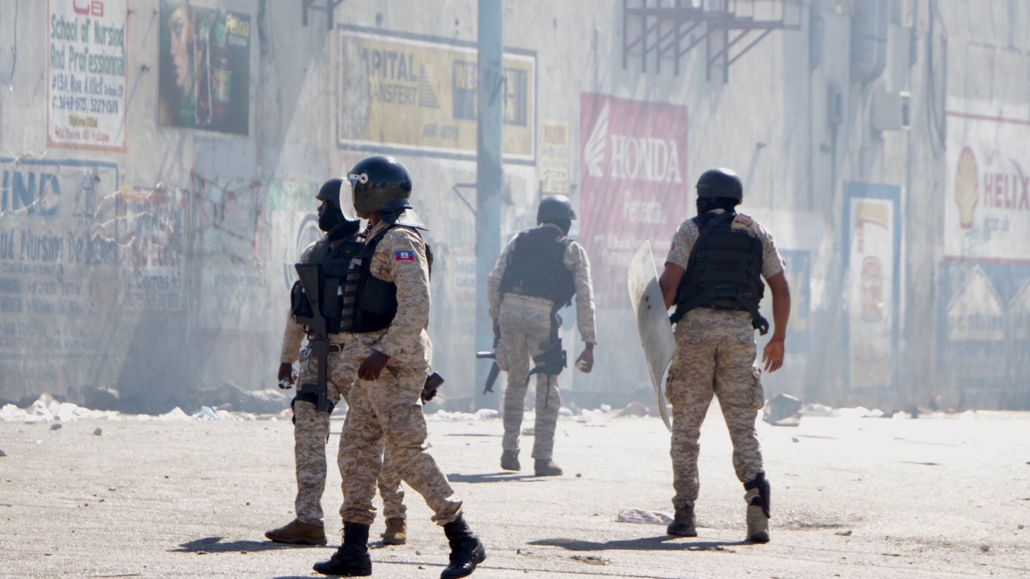 Haiti: Explosion of kidnappings shows a country sliding into absolute ...