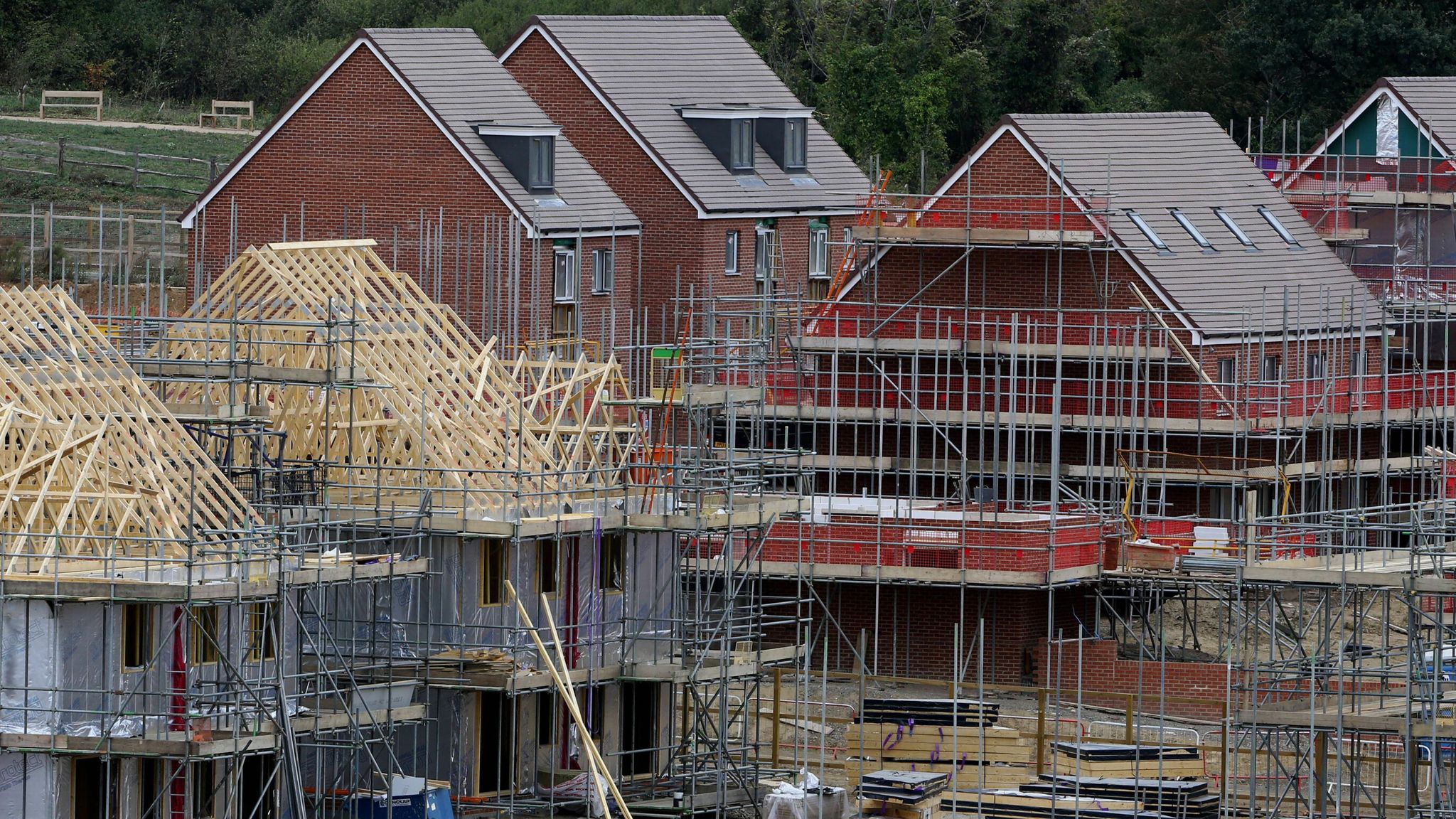Cost pressures on the rise for booming construction sector | Money News ...