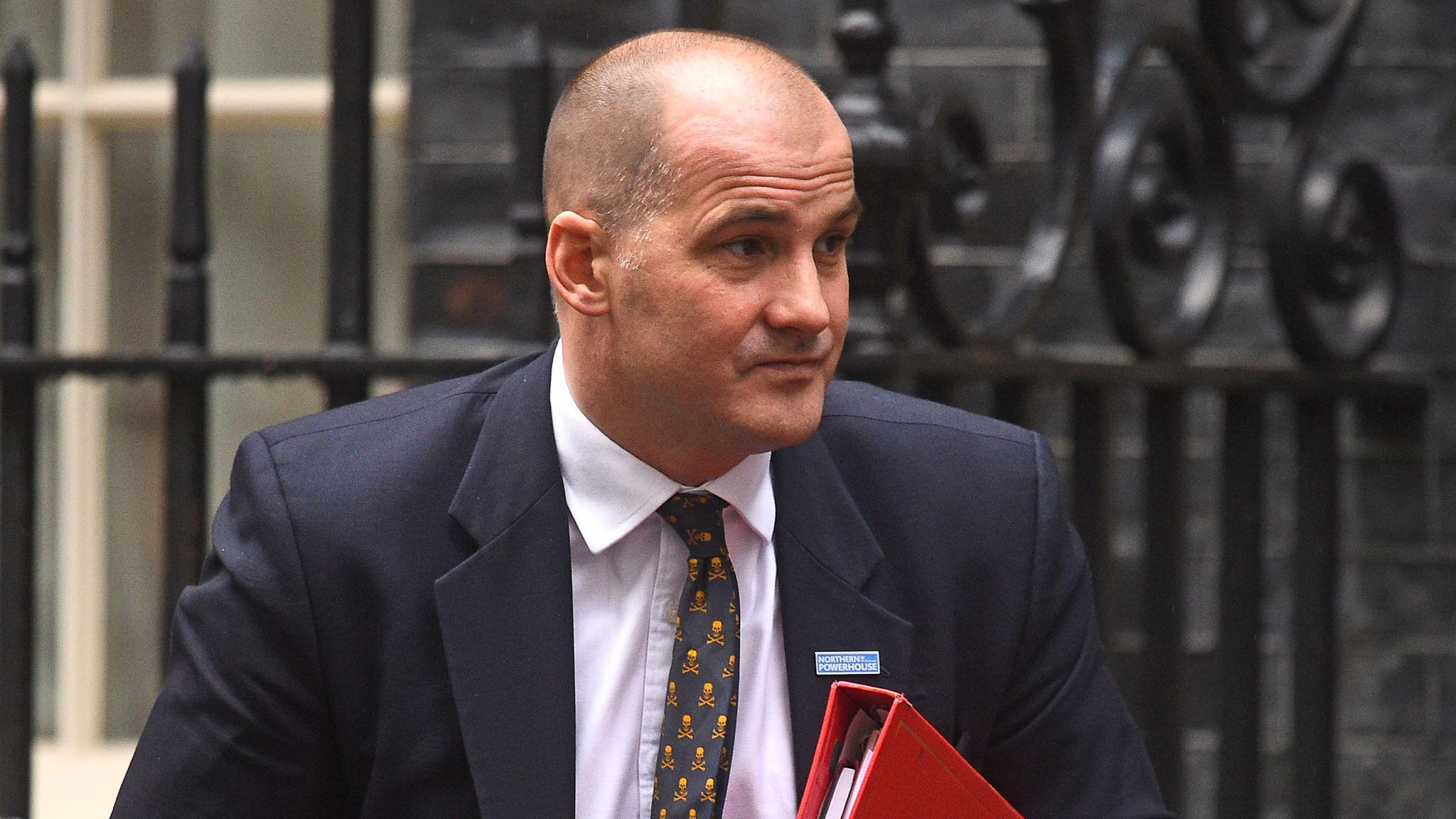 Conservative MPs in the North call on Johnson and Sunak not to raise ...