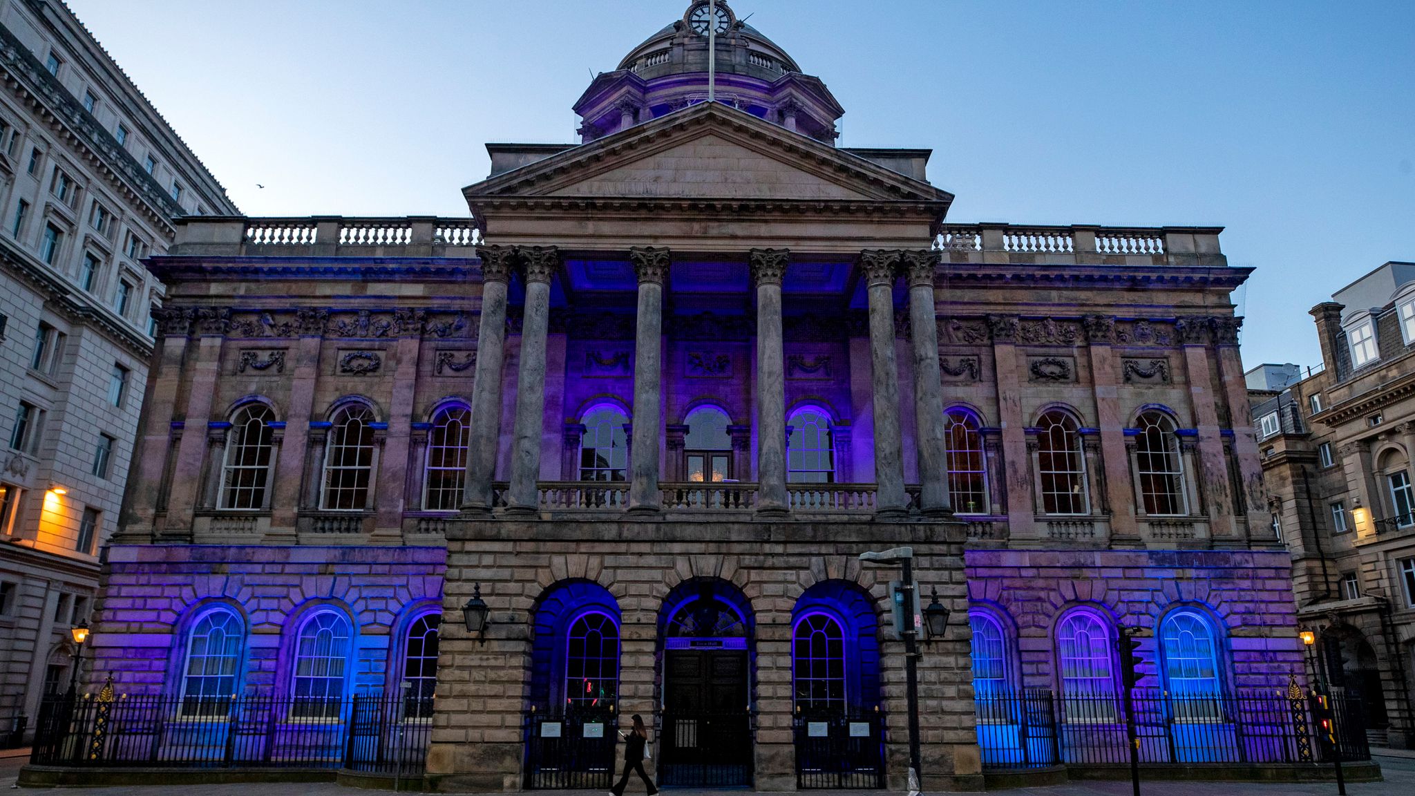 Threat to strip Liverpool City Council of some powers after 'rotten ...