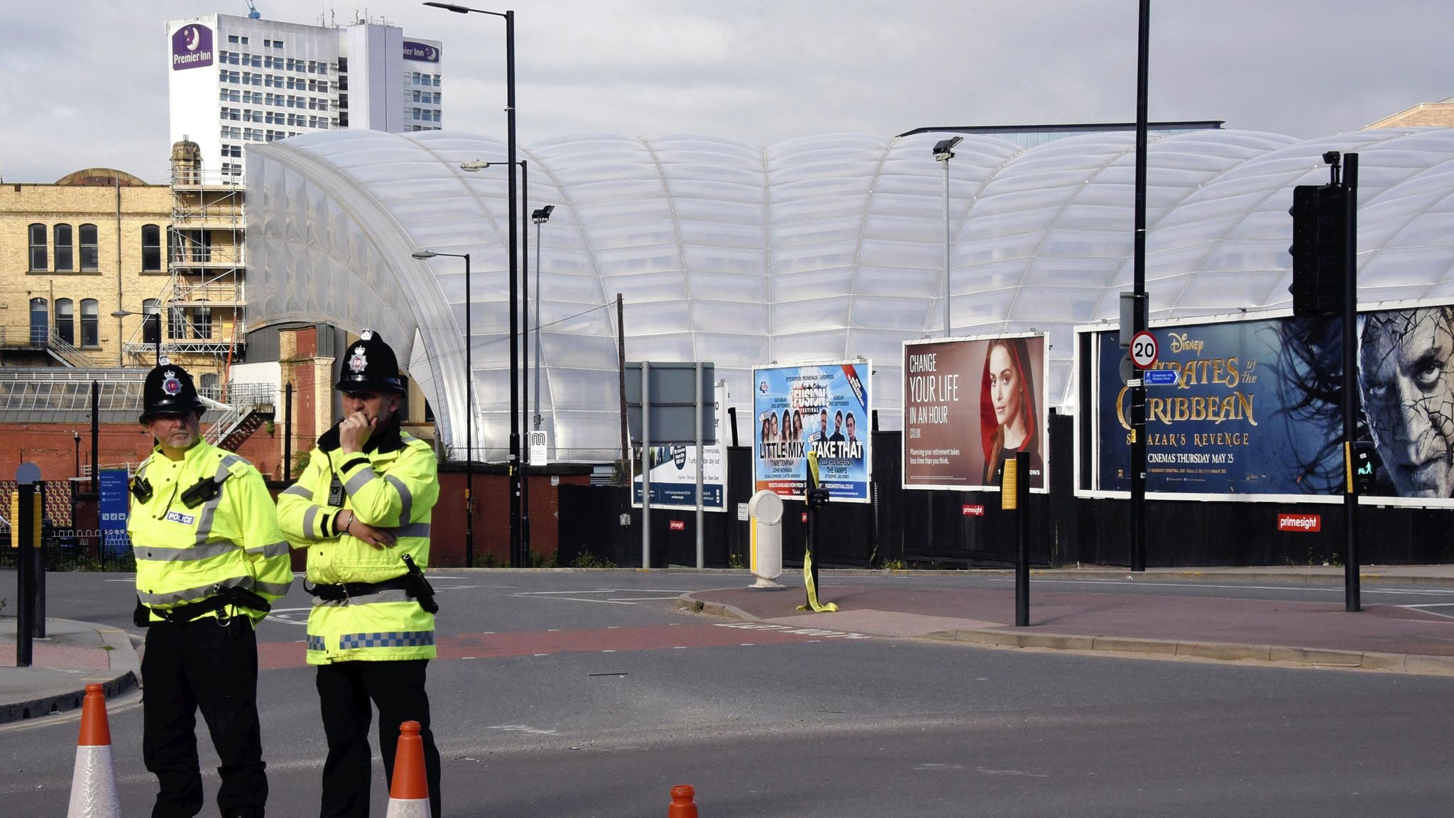 Emergency services had 'extraordinary' disagreement on night of ...