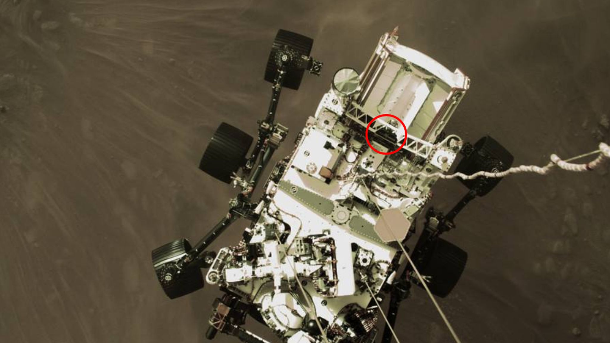 Perseverance: NASA's rover takes 11 million earthling names to Mars ...