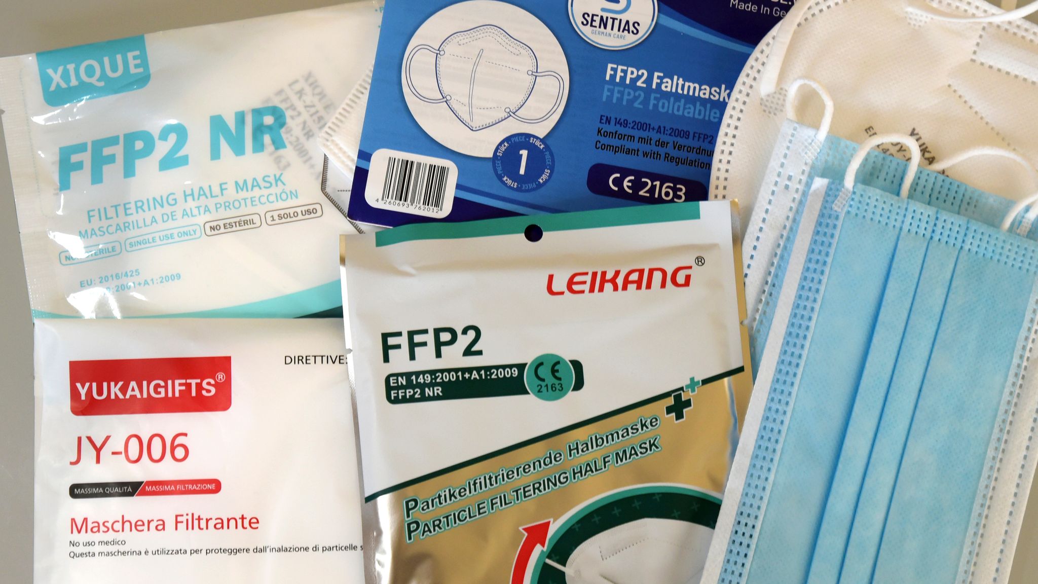 COVID-19: Why double-masking could be the way forward in reducing ...
