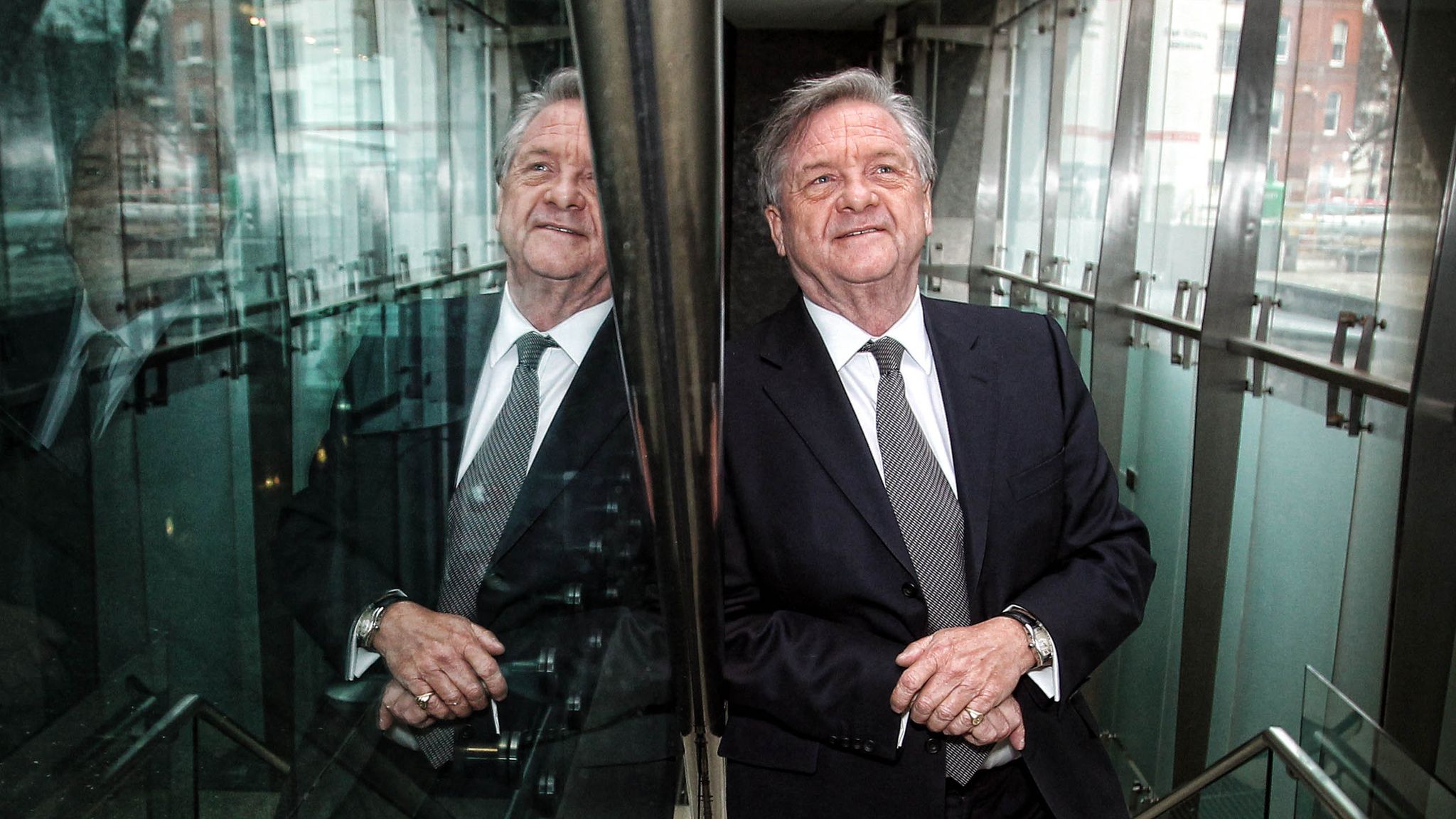 Sir Mike Rake recruited by feared activist Elliott to burnish image ...