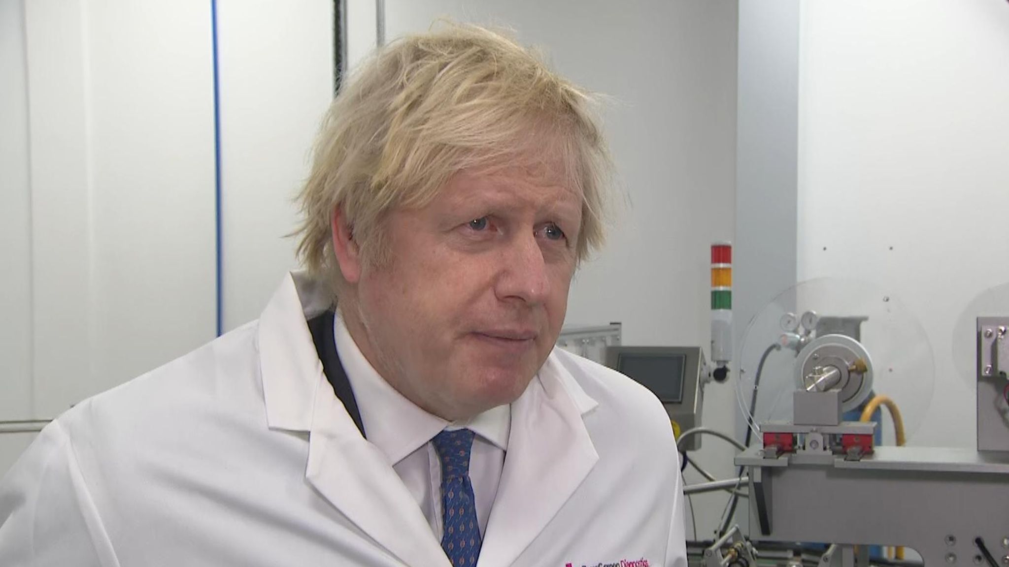 COVID-19: Ministers should have 'learned lessons properly' from first ... COVID-19: Ministers should have 'learned lessons properly' from first ...