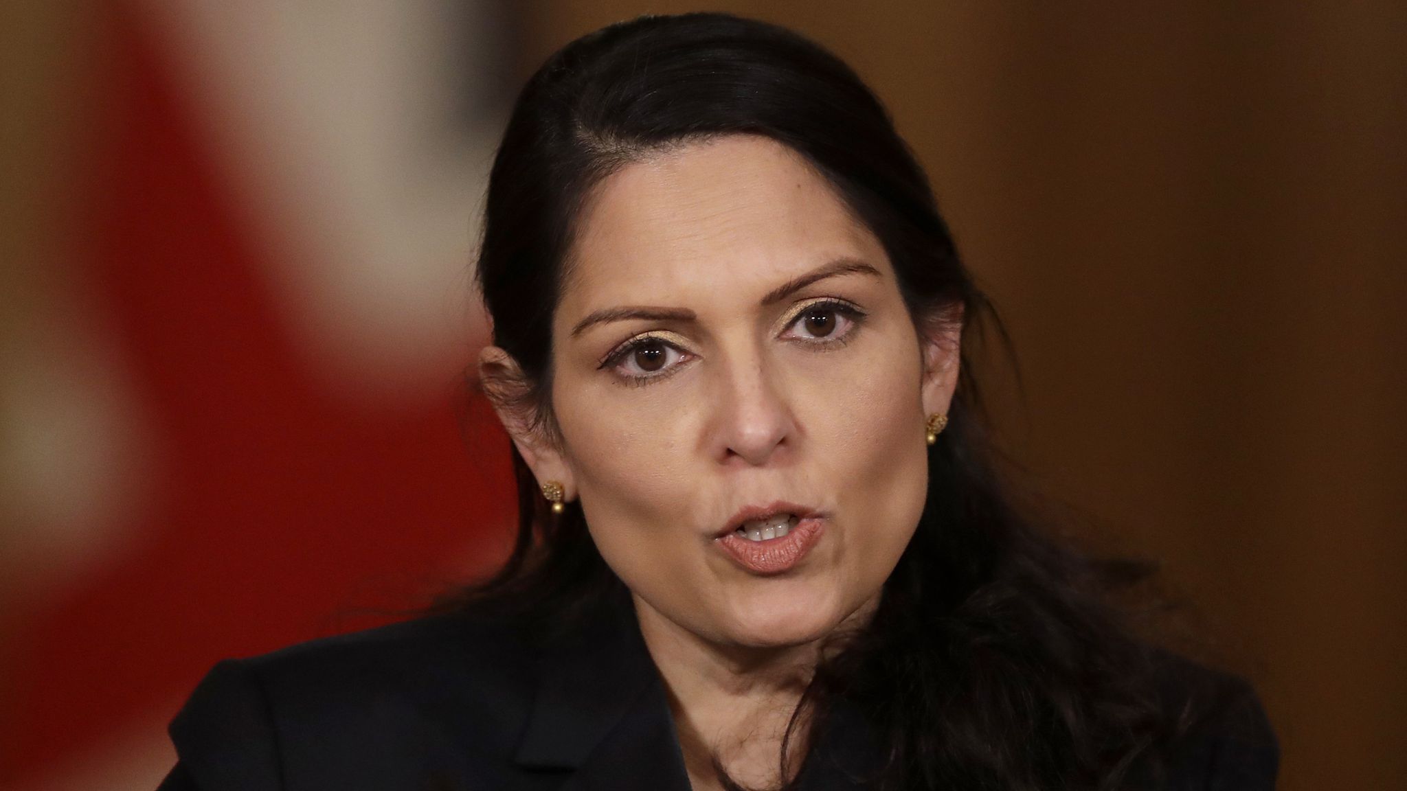 Priti Patel: Tech firms have 'moral duty' to do more to protect ...