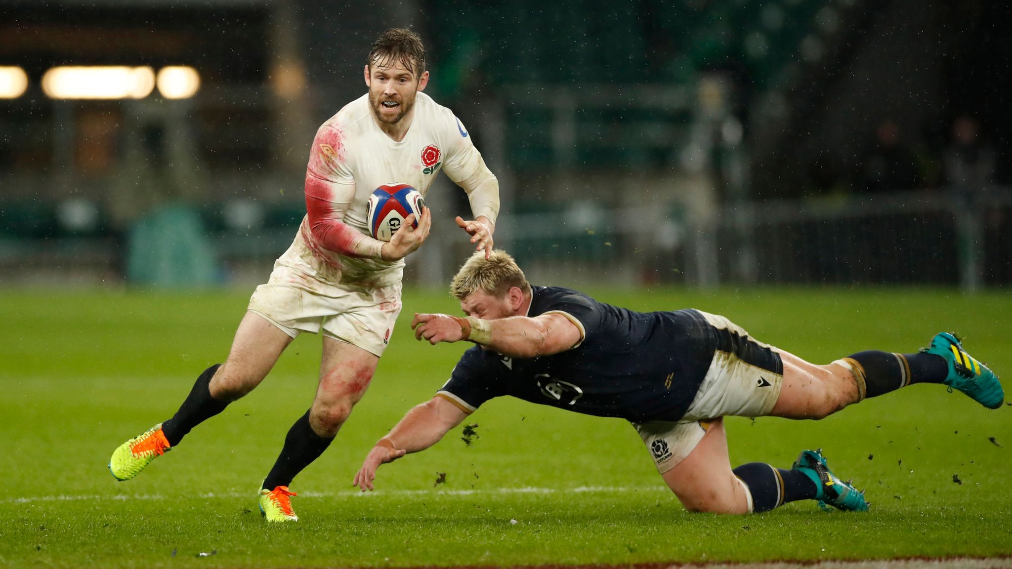 Scotland beat England at Twickenham for first time since 1983 | UK News ...