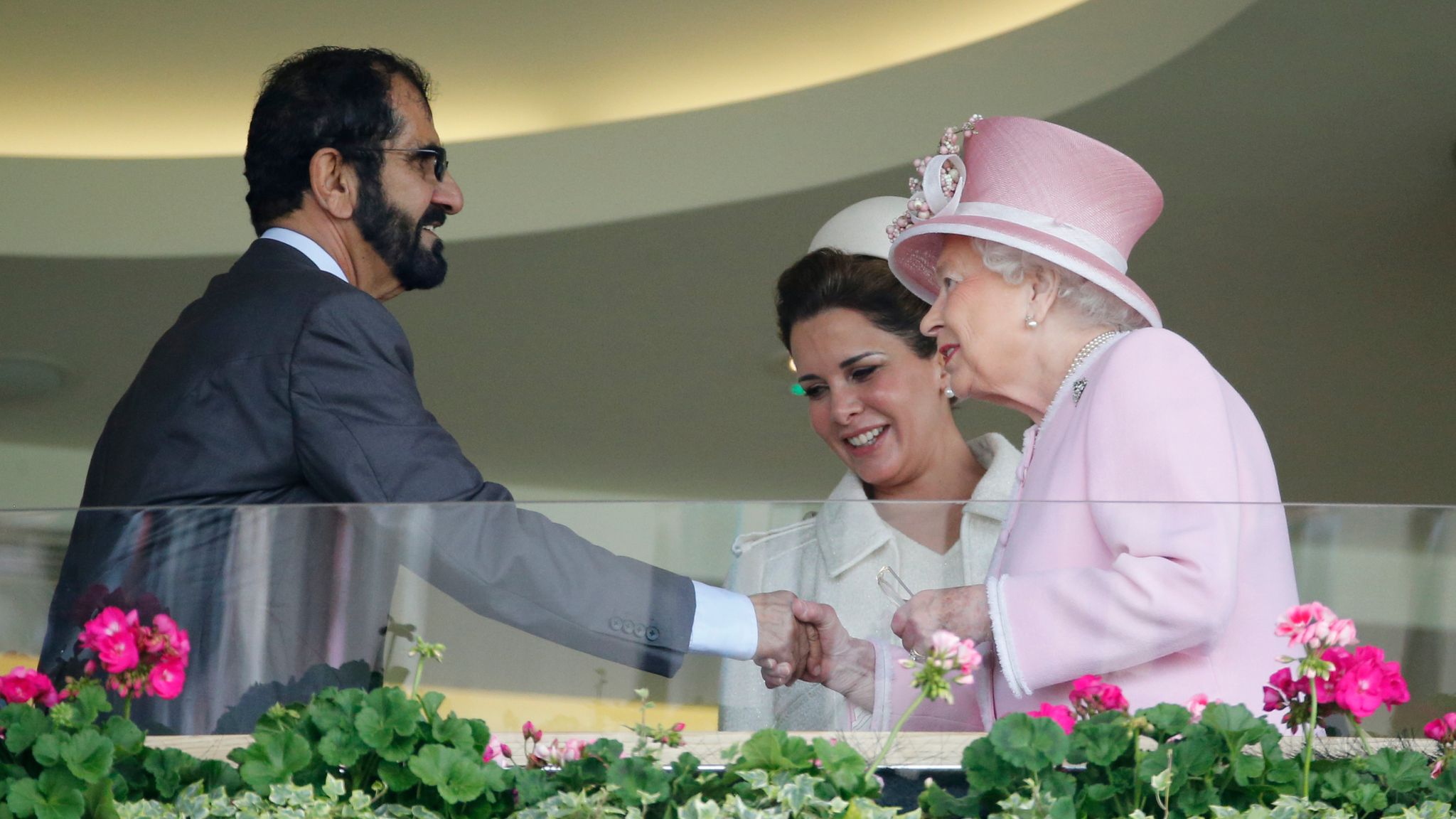 Sheikh Mohammed: Who is the father of Dubai princess 'being held ...