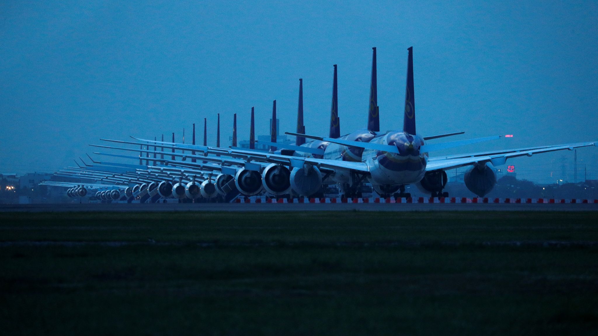 COVID-19: Nearly 60% vow to fly less after getting coronavirus ...