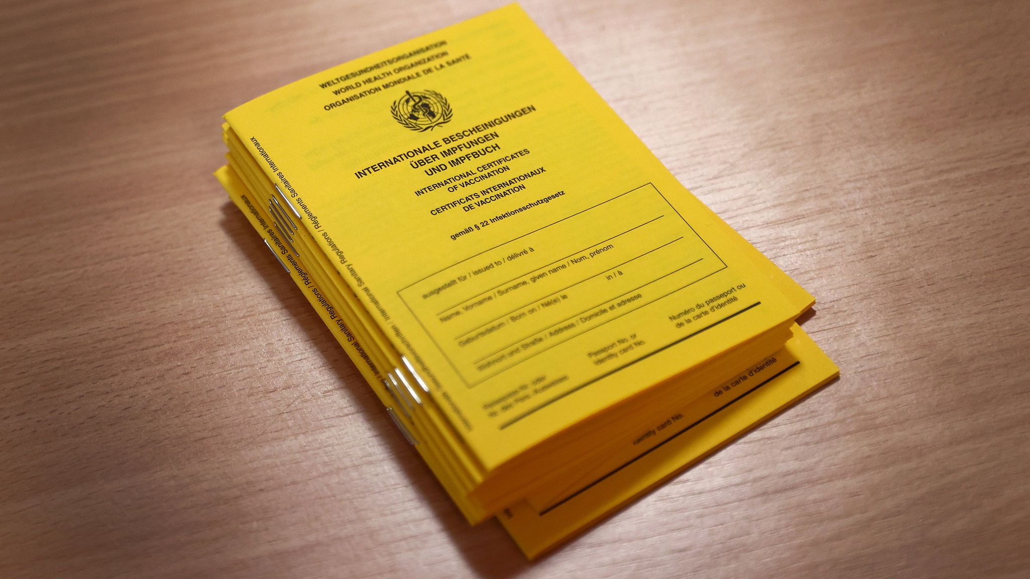 COVID 19 How Would Coronavirus Vaccine Certificates For International COVID 19 How Would Coronavirus Vaccine Certificates For International