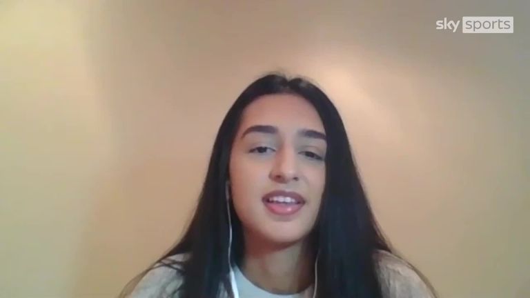 Slough Town Ladies duo 'miss playing' | Video | Watch TV Show | Sky Sports