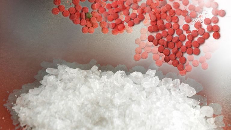 Drugs - The Latest News from the UK and Around the World | Sky News