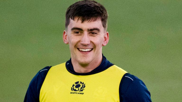 Cameron Redpath makes Scotland debut vs England in Six Nations opener ...
