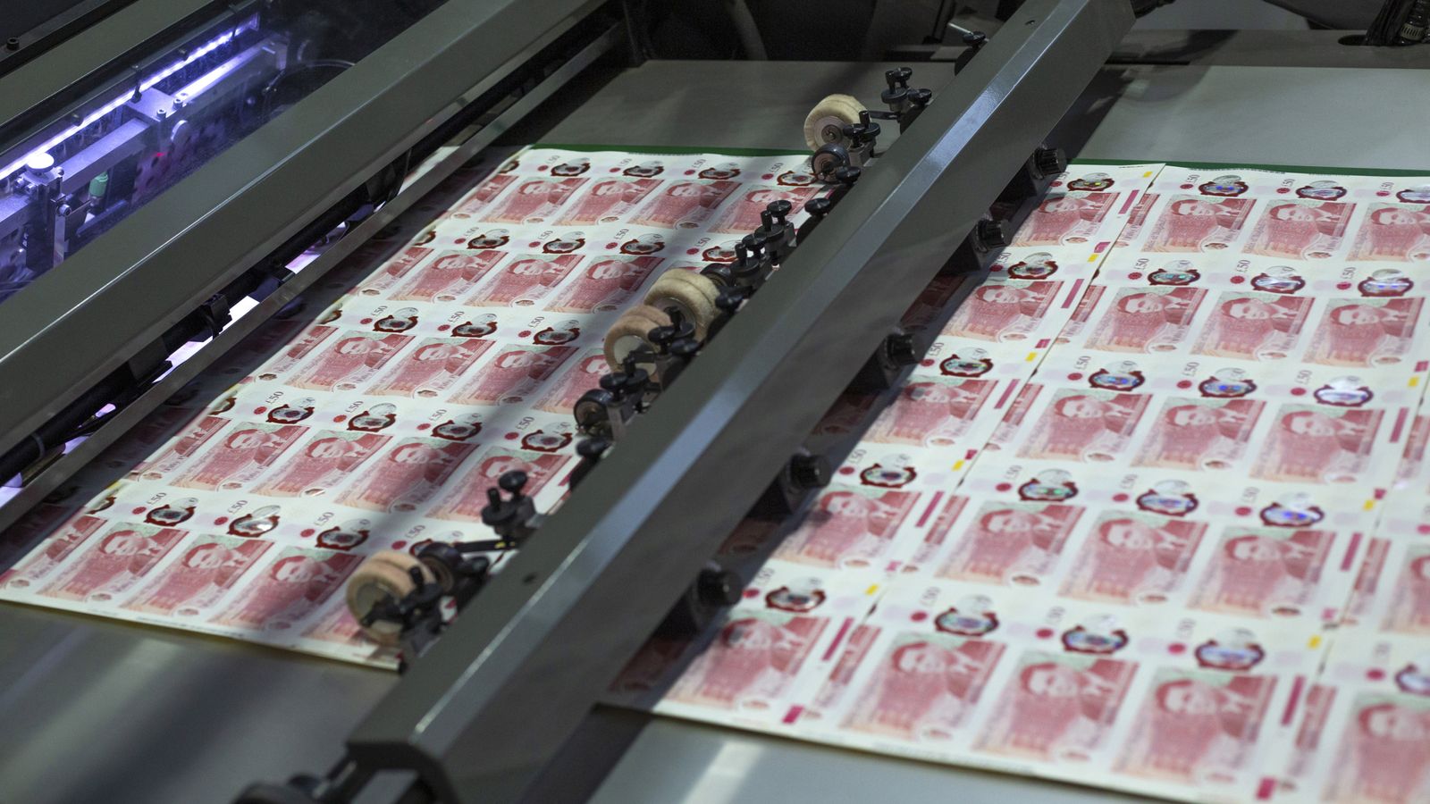 New £50 note: Alan Turing banknote celebrates 'his achievements, and ...