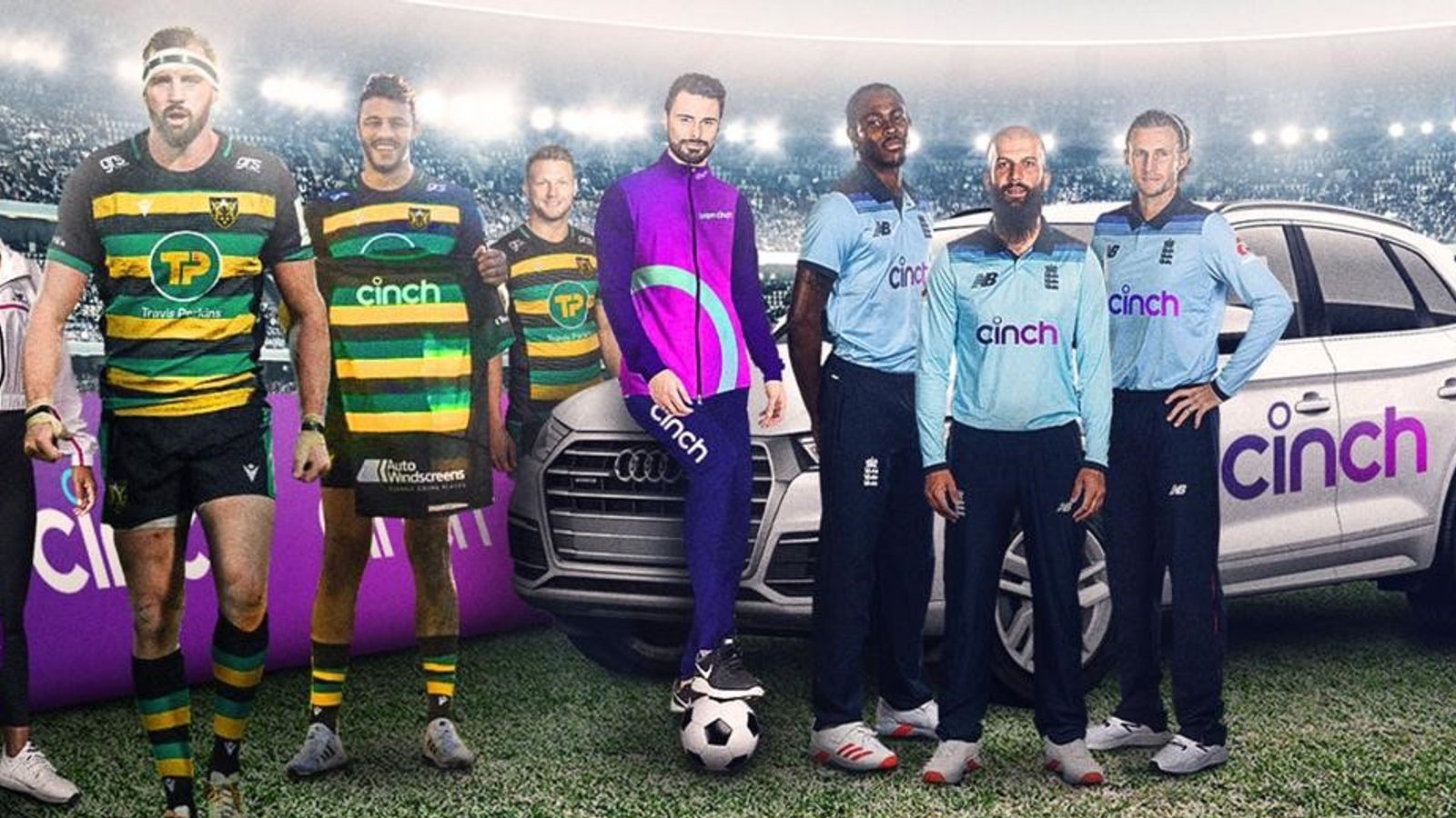 Online used-car 'unicorns' Cinch and Cazoo in £10bn race to reshape ...