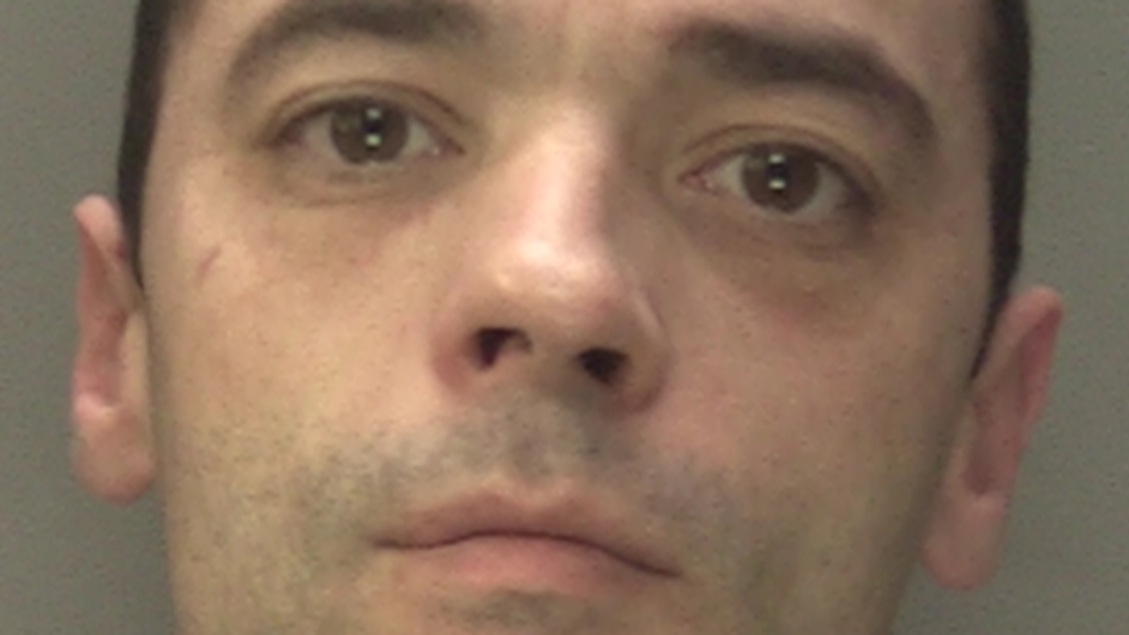Escaped convict lands himself back in prison after coming out of hiding ...