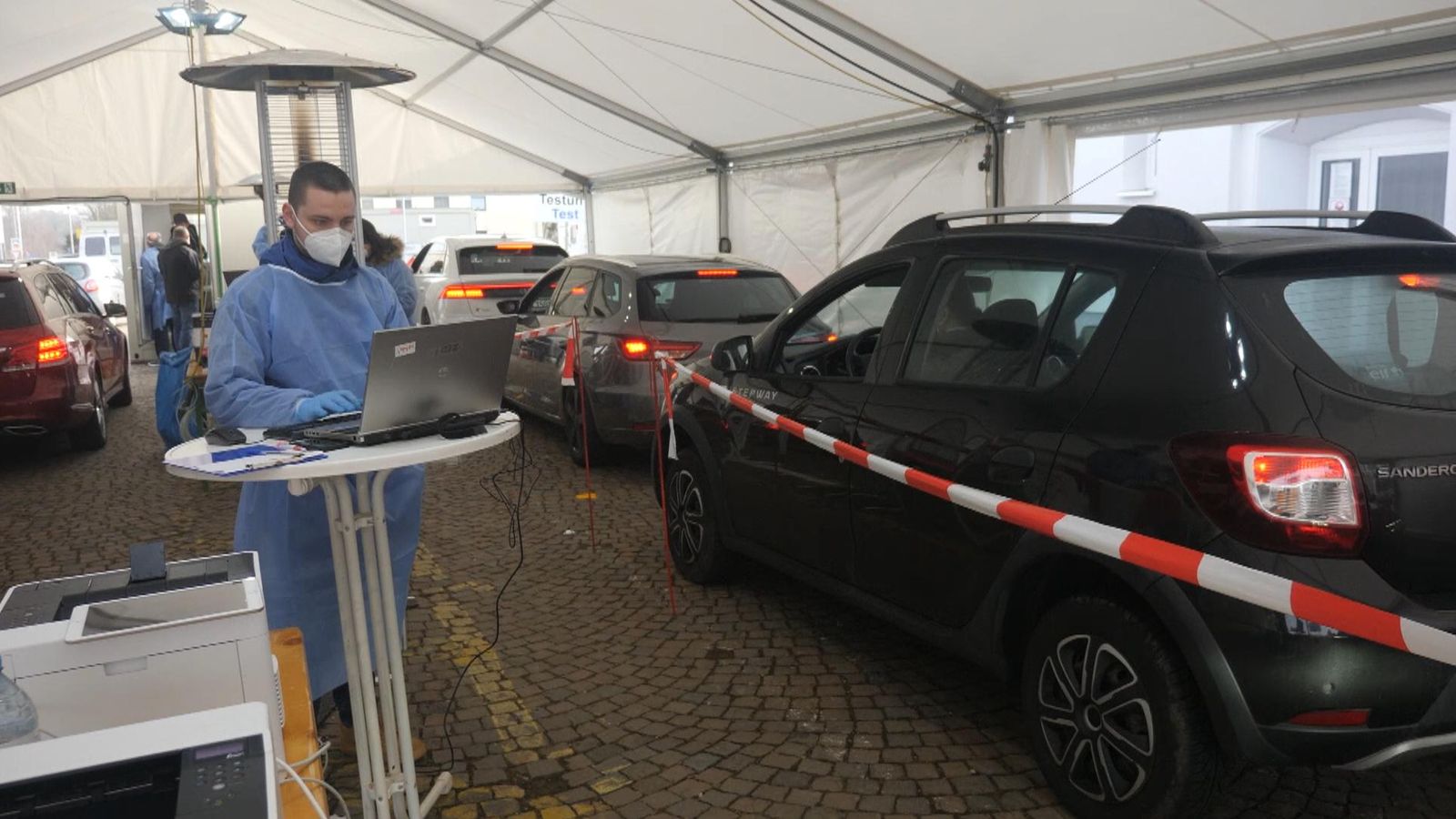 COVID-19: Border testing highlights broader tensions in EU's ...