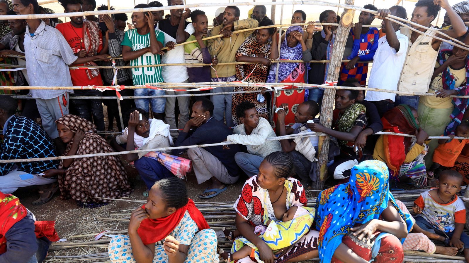 Ethiopia: Hundreds executed, thousands homeless - the human cost of ...