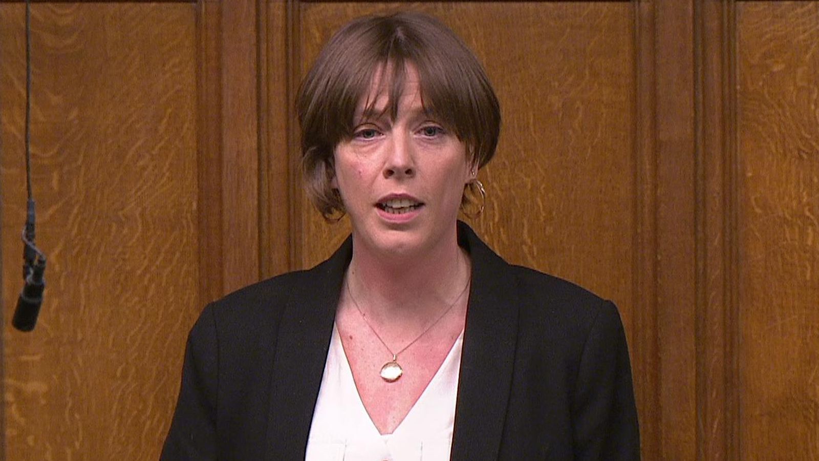 MP in Commons reads out names of women killed | UK News | Sky News