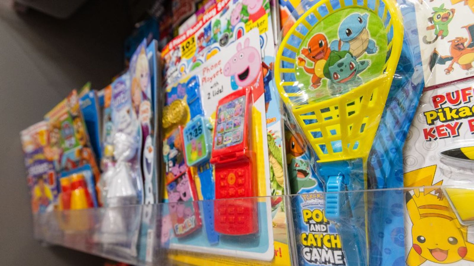 Waitrose ban on kids' magazines with disposable plastic toys inspired ...