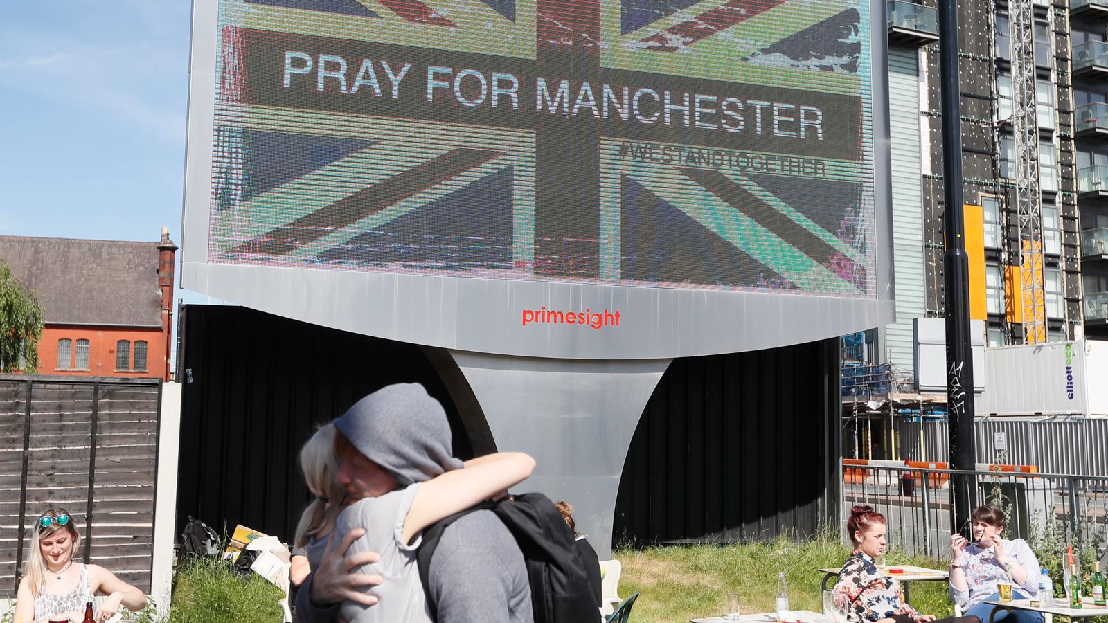 Manchester Arena bombing inquiry: Event manager recalls CCTV screens ...
