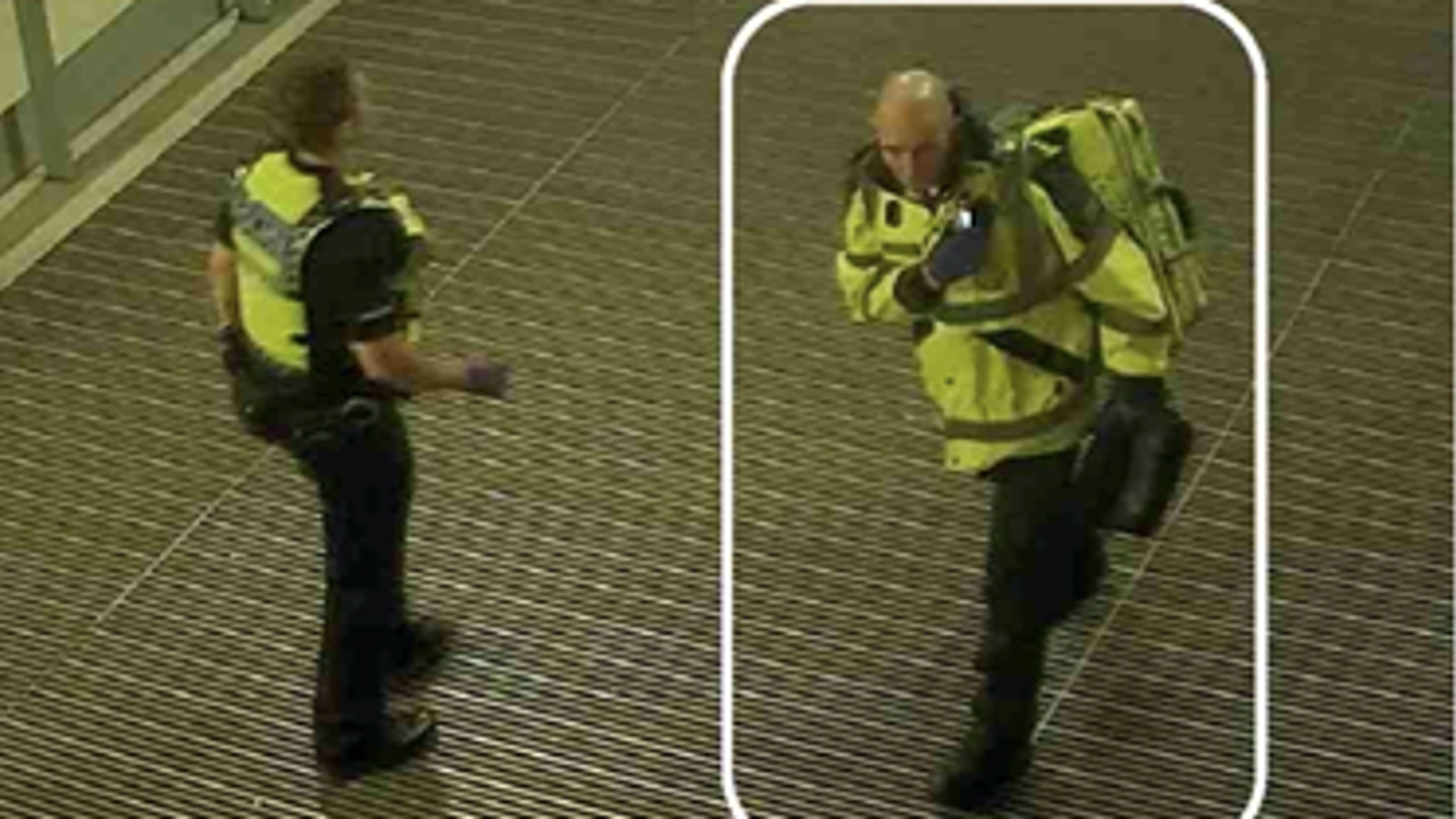 Manchester Arena attack: Paramedic tells inquiry he was not prepared ...