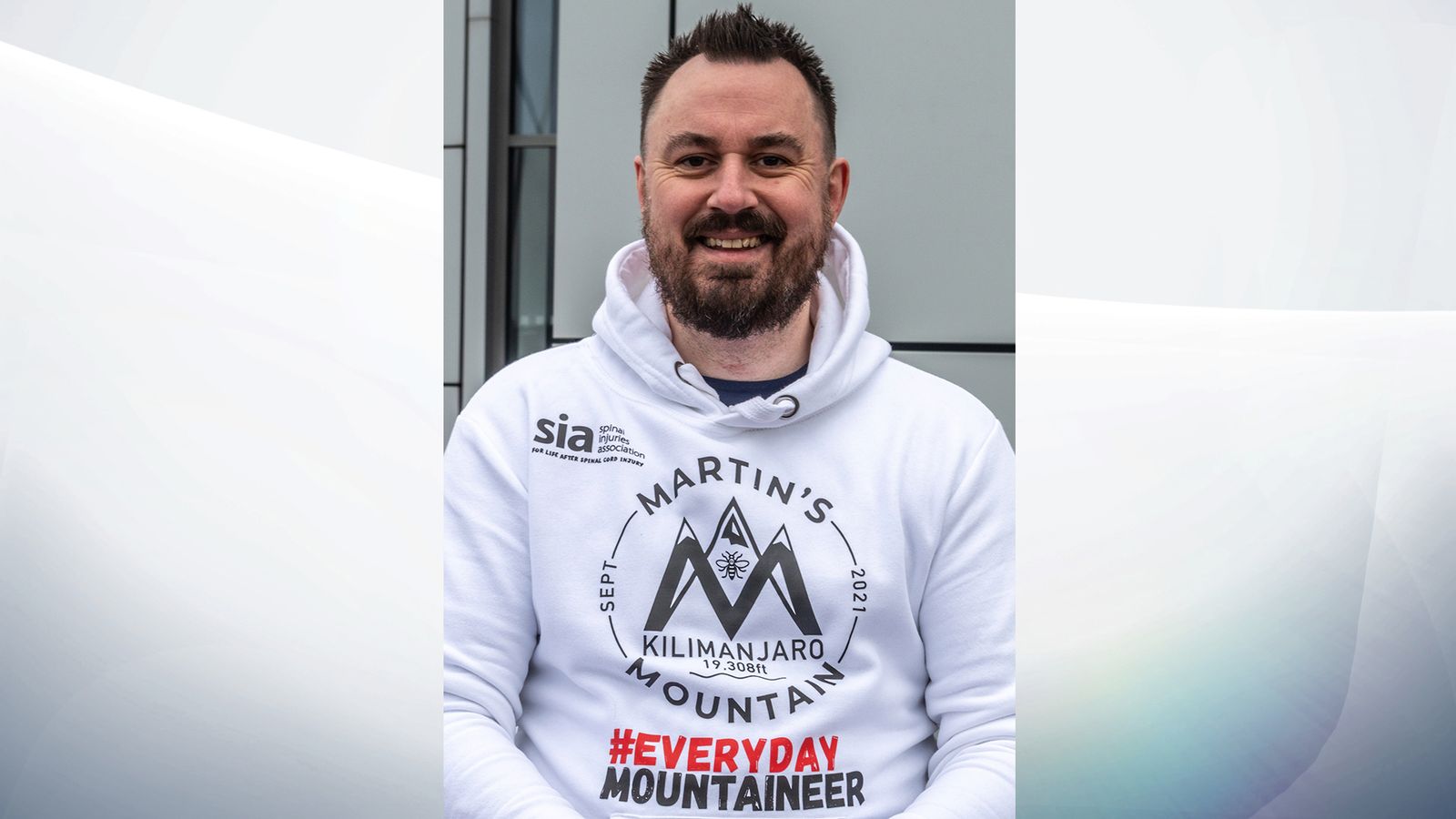 Paralysed Manchester Arena attack survivor to take Paralympic torch to ...