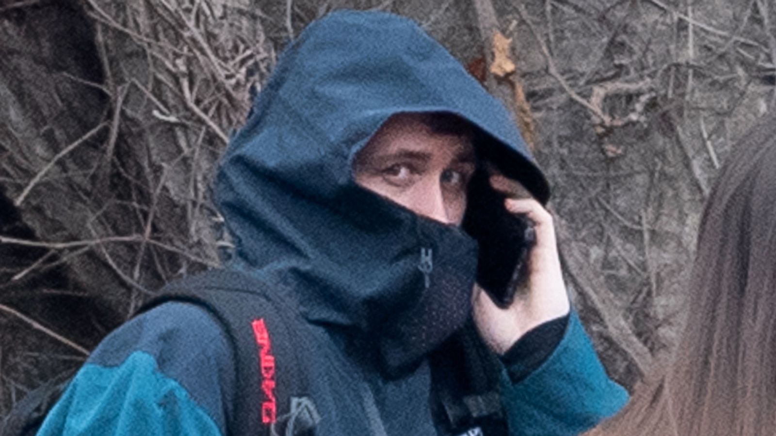 Matthew Topham: Lottery winner 'took eyes off road when he tried to ...