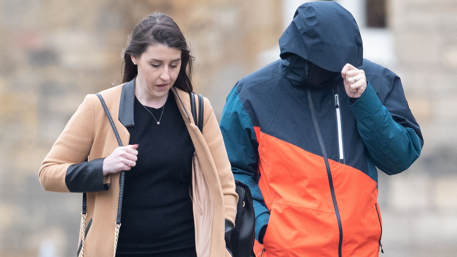 Lottery winner Matthew Topham spared jail after killing pensioner in ...