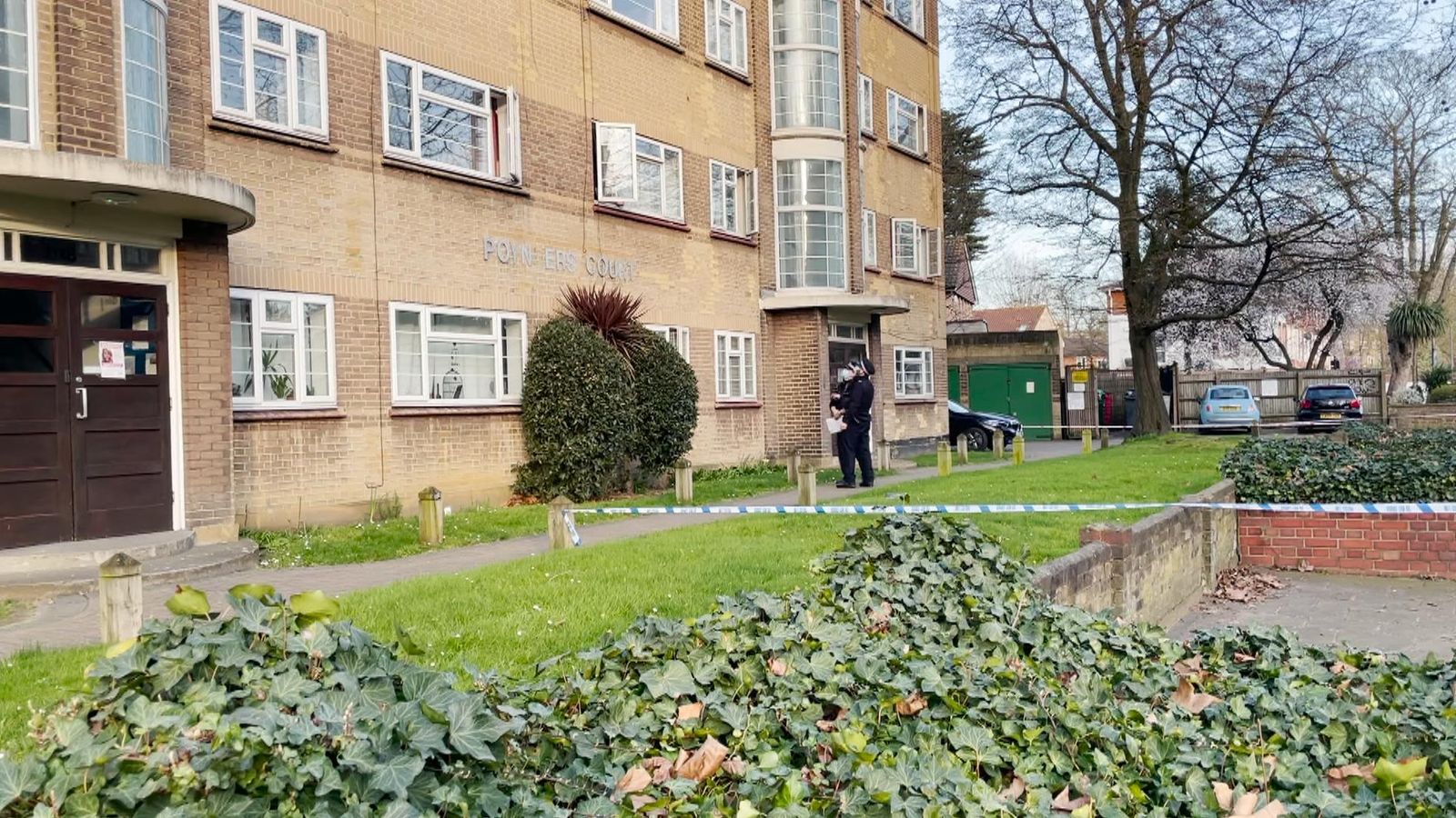 Sarah Everard: PM 'shocked and deeply saddened', as human remains found ...