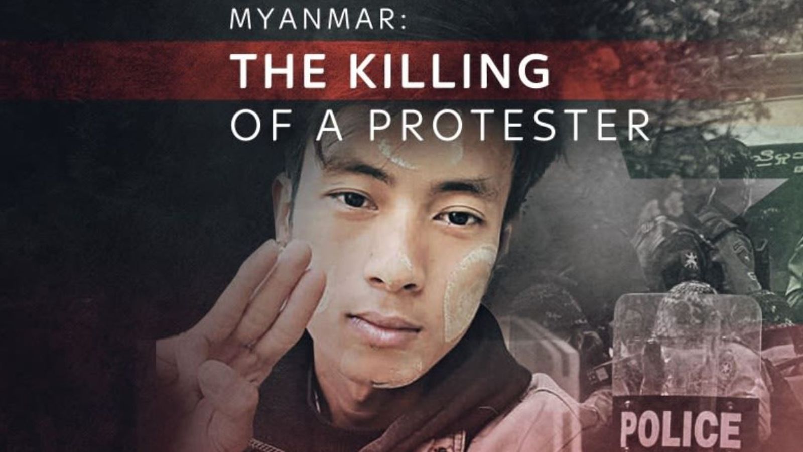 Myanmar: The killing of a protester on the bloodiest day since the ...