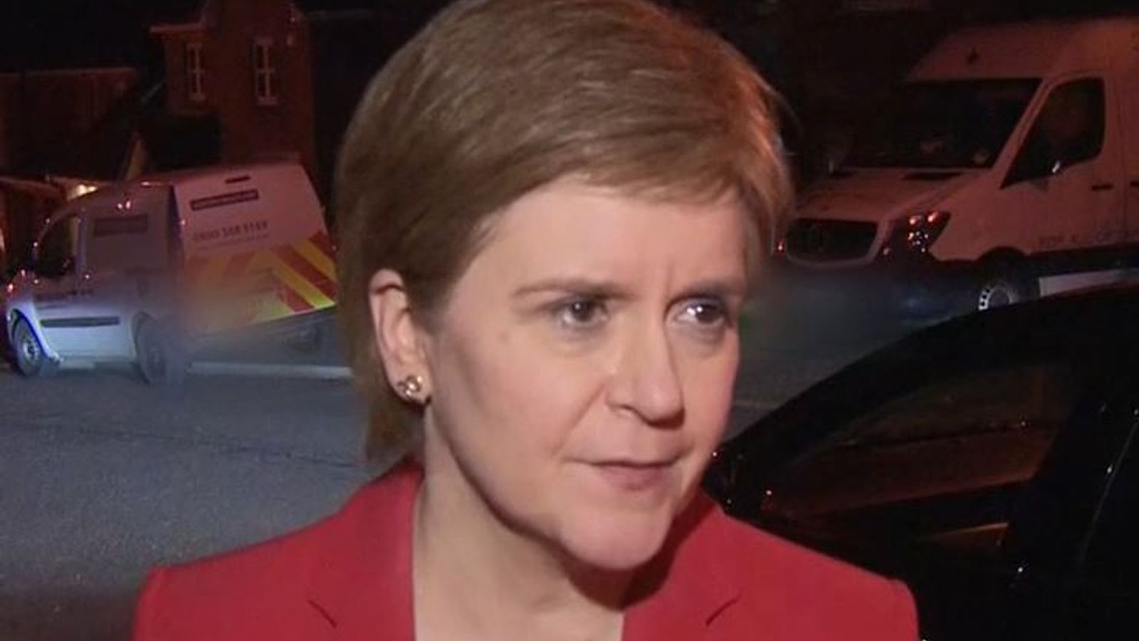 I Stand By The Evidence I Gave Says Nicola Sturgeon Uk News Sky News