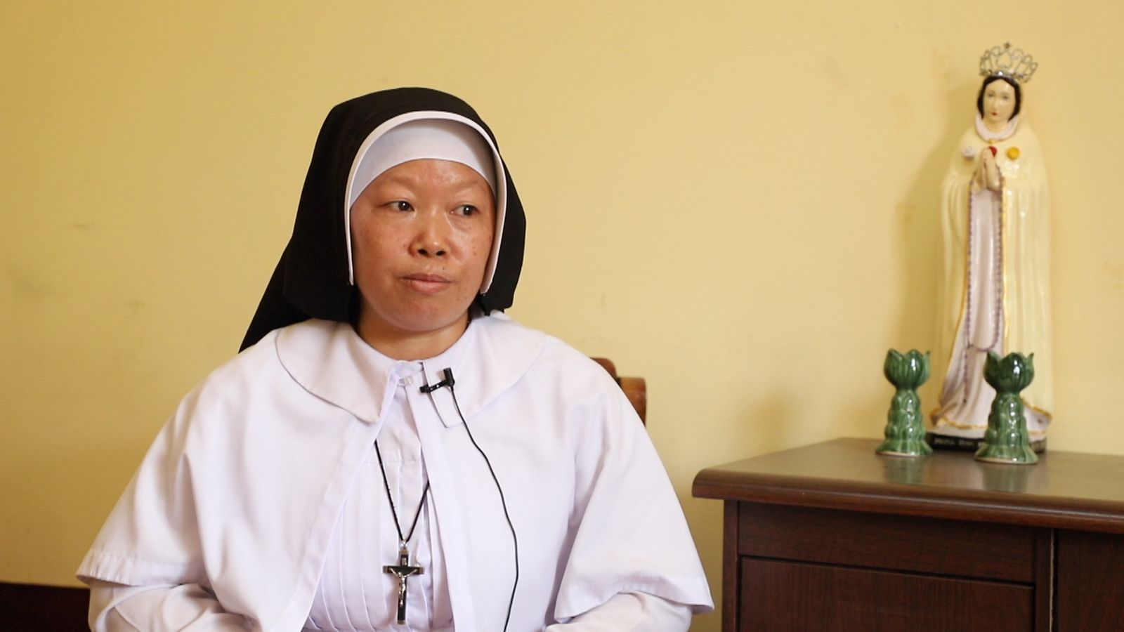 'Today is the day I will die' - Nun who opposed Myanmar military says ...