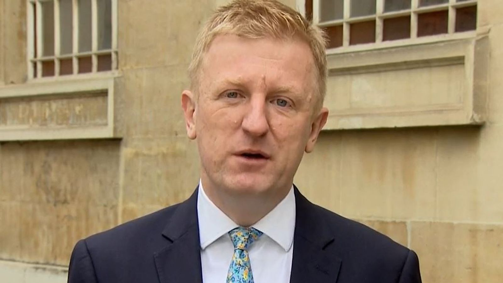 COVID-19: Second vaccine dose supply 'factored into planning', says Culture Secretary Oliver ...