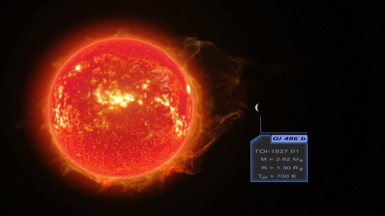 Space: Alien 'super-Earth' Gliese 486 b | Science, Climate & Tech News ... Space: Alien 'super-Earth' Gliese 486 b | Science, Climate & Tech News ...