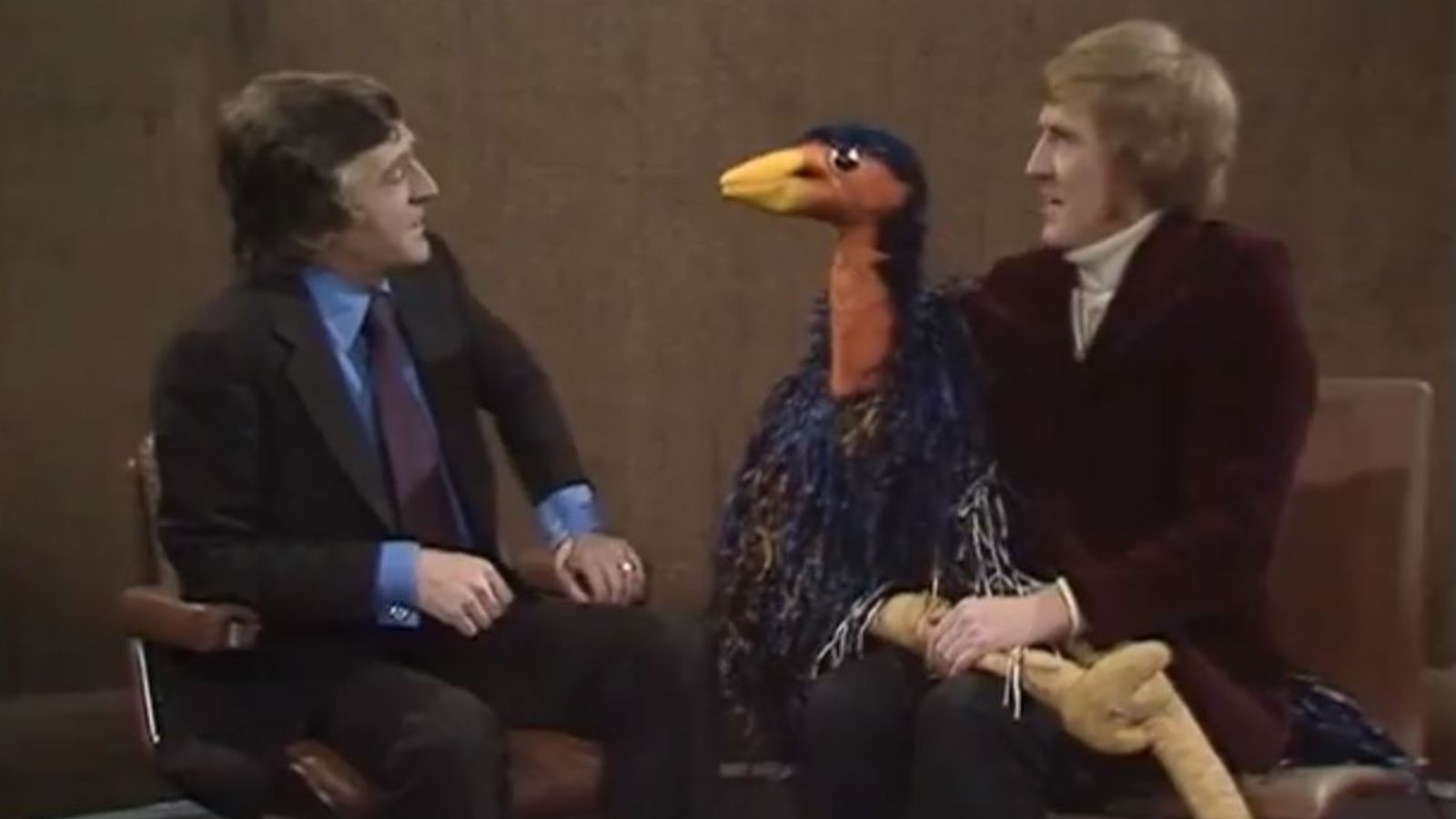 Gyles Brandreth blames himself for Rod Hull's death: 'I killed a man ...