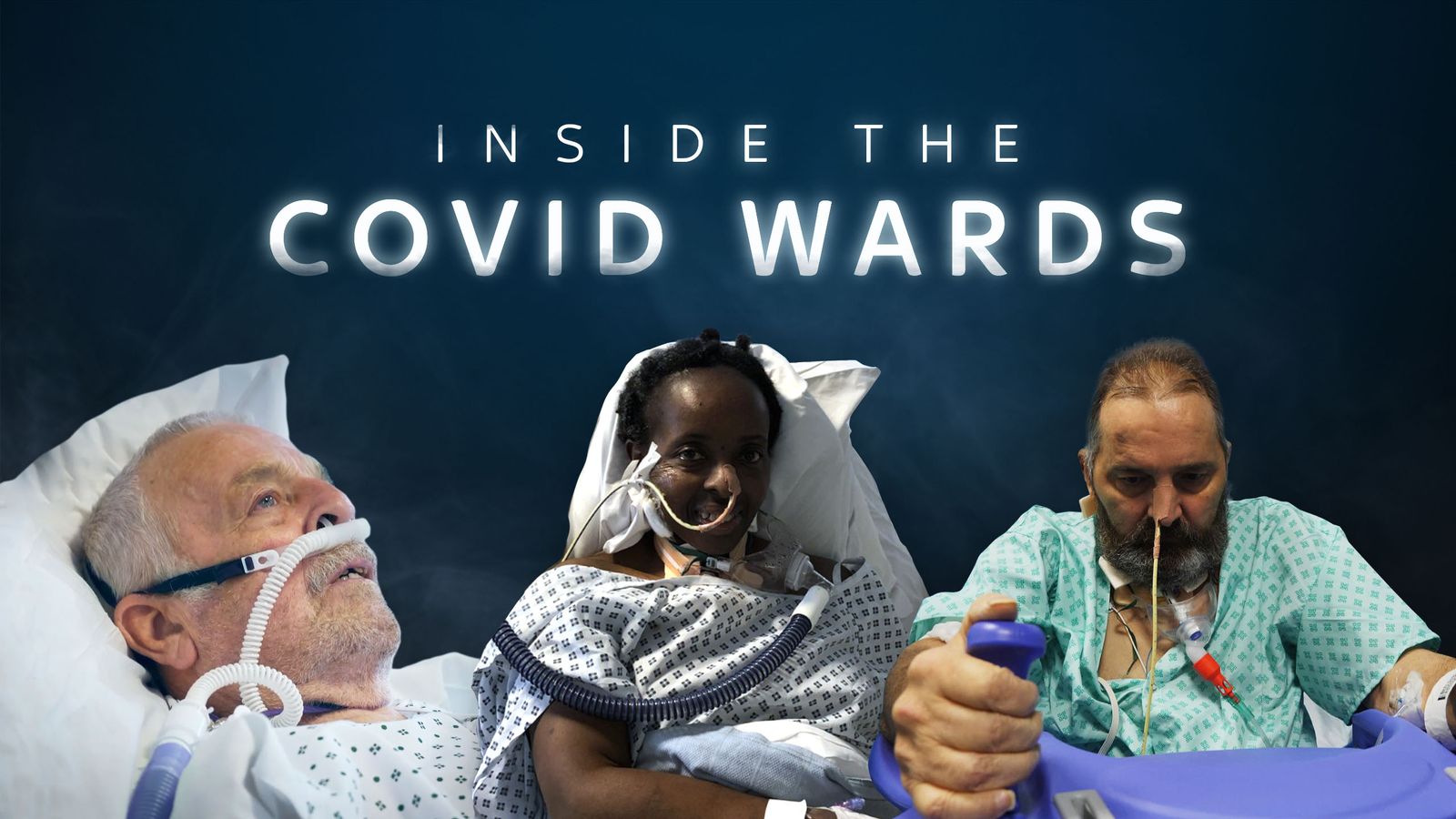 COVID-19: Coronavirus stories of survival and tragedy | UK News | Sky News