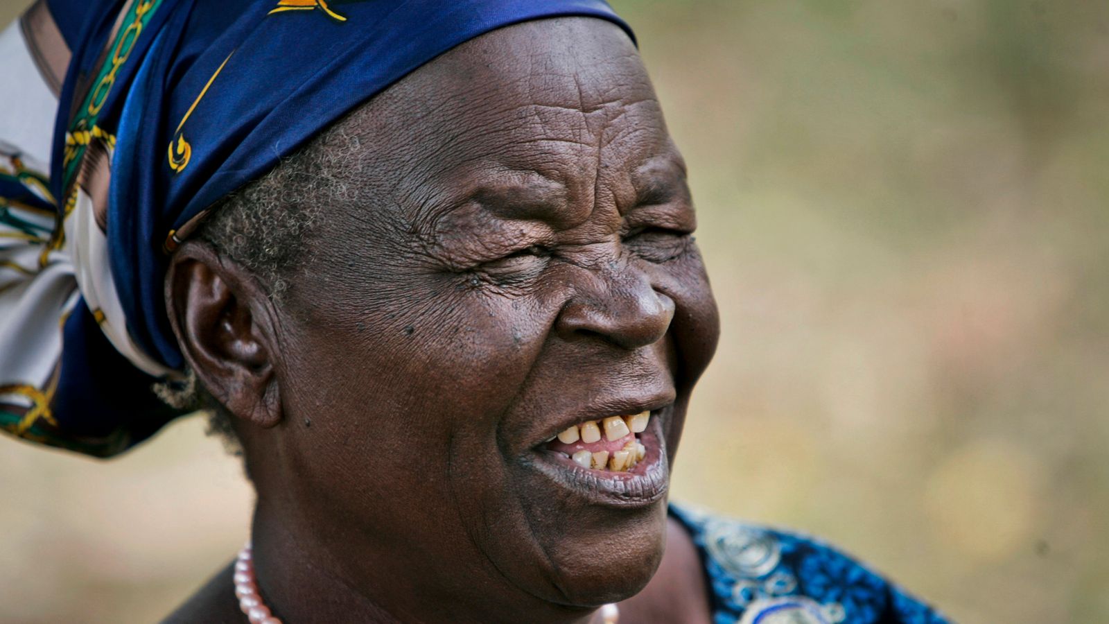 Barack Obama's step-grandmother and family matriarch dies in Kenyan ...