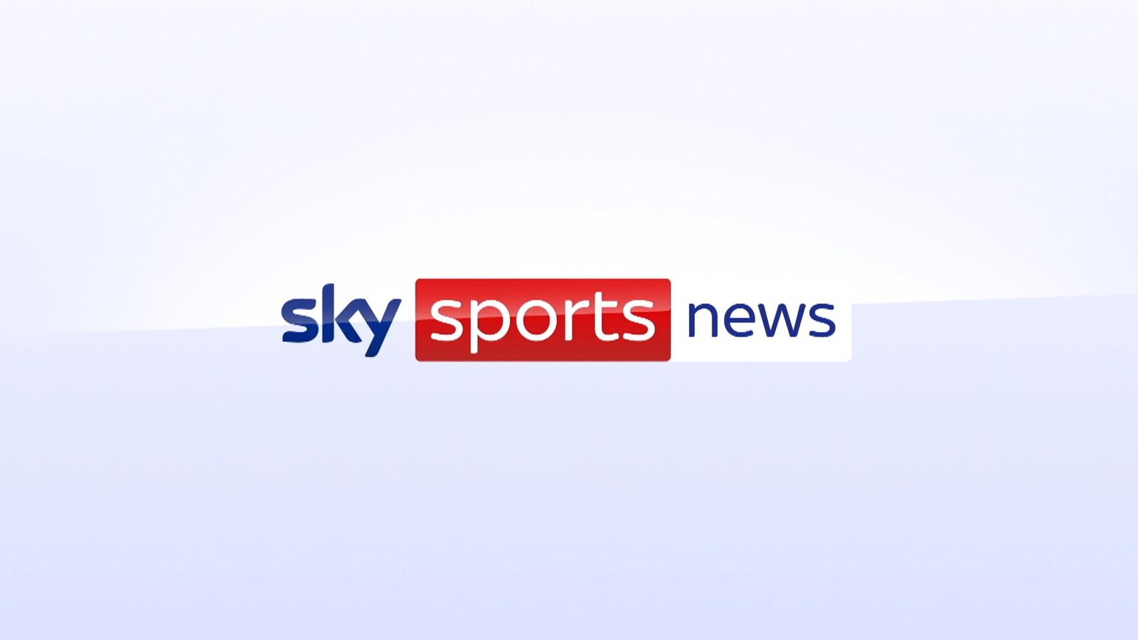 The Sky Sports headlines | News UK Video News | Sky News