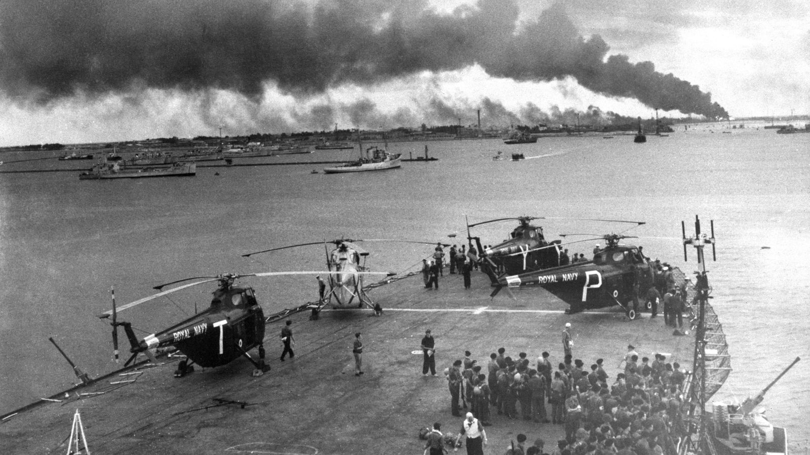 Suez Canal Blocked What The Mishap In One Of The Busiest Shipping Lanes Means For The World