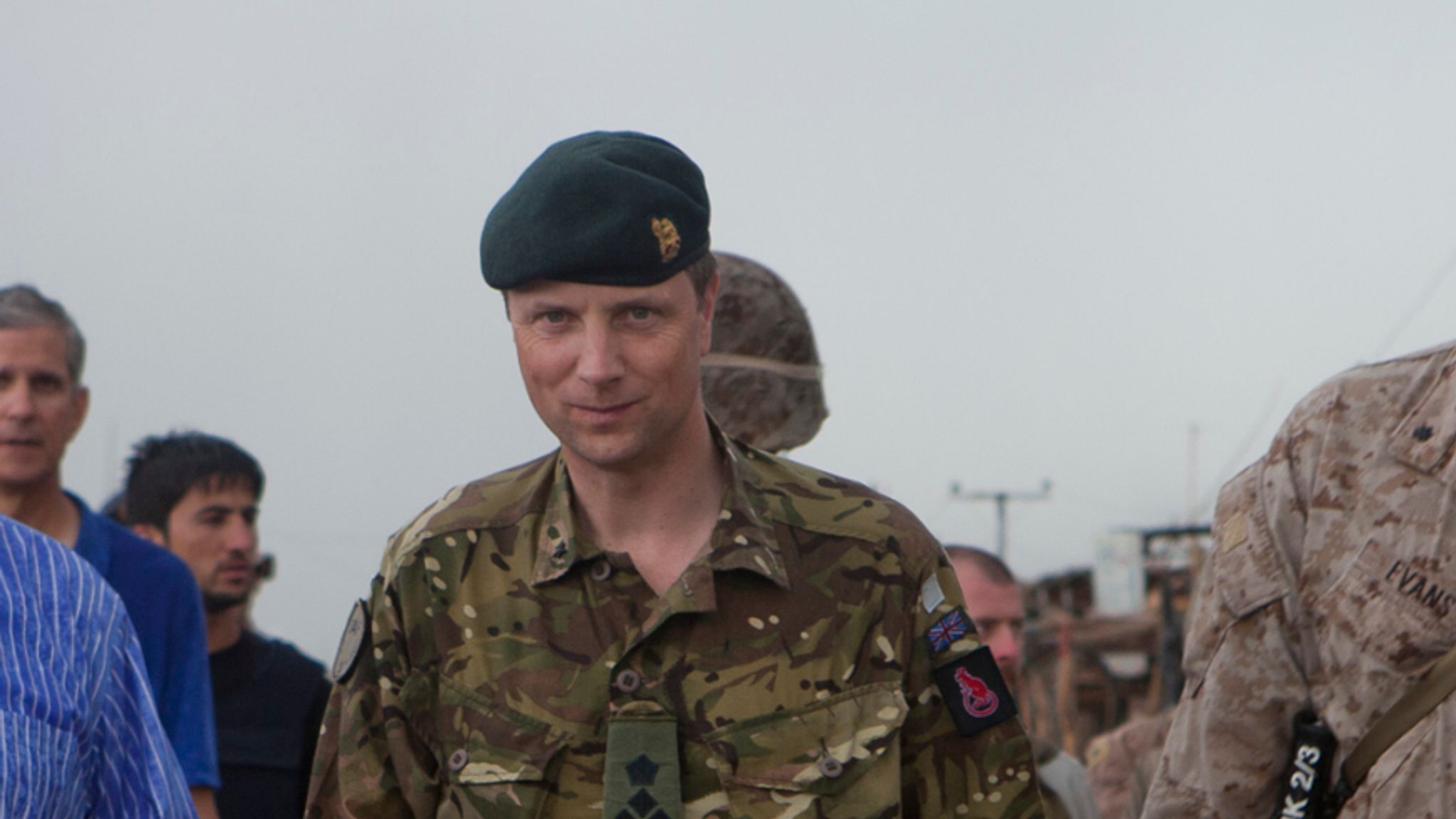 Major General Nick Welch found guilty of £48,000 school fee fraud ...