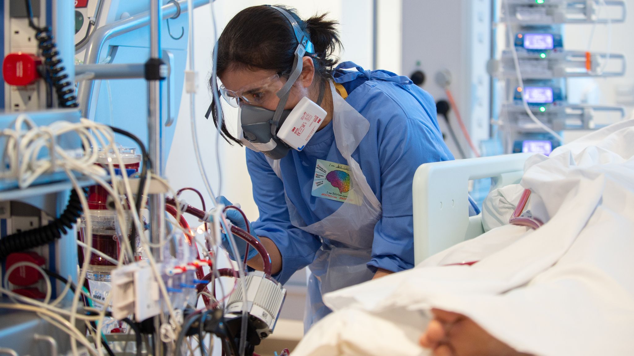 Long COVID patients report more than 200 symptoms with fatigue and ...