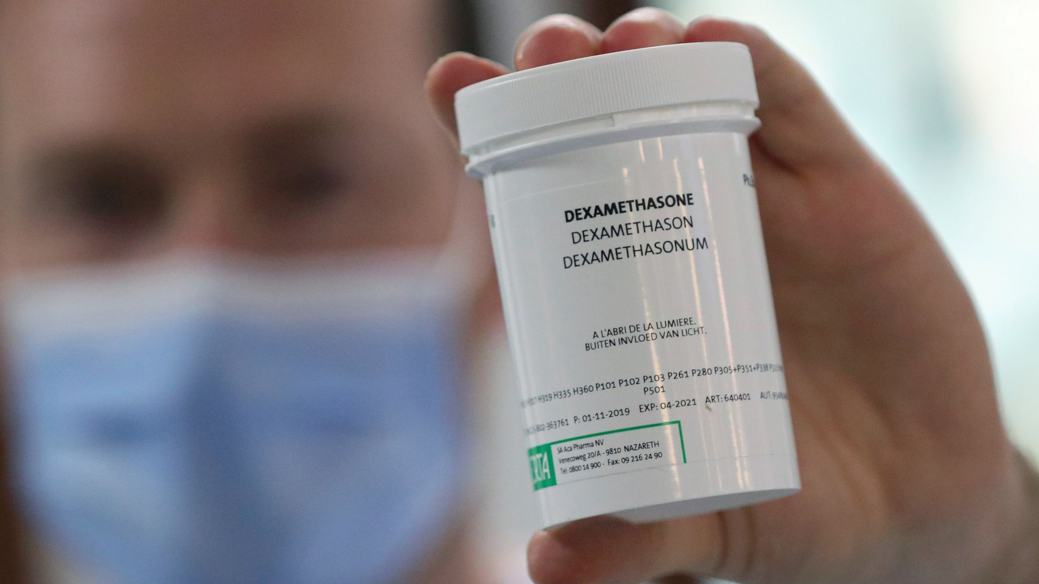 COVID-19: Britons who test positive for coronavirus could be sent ...