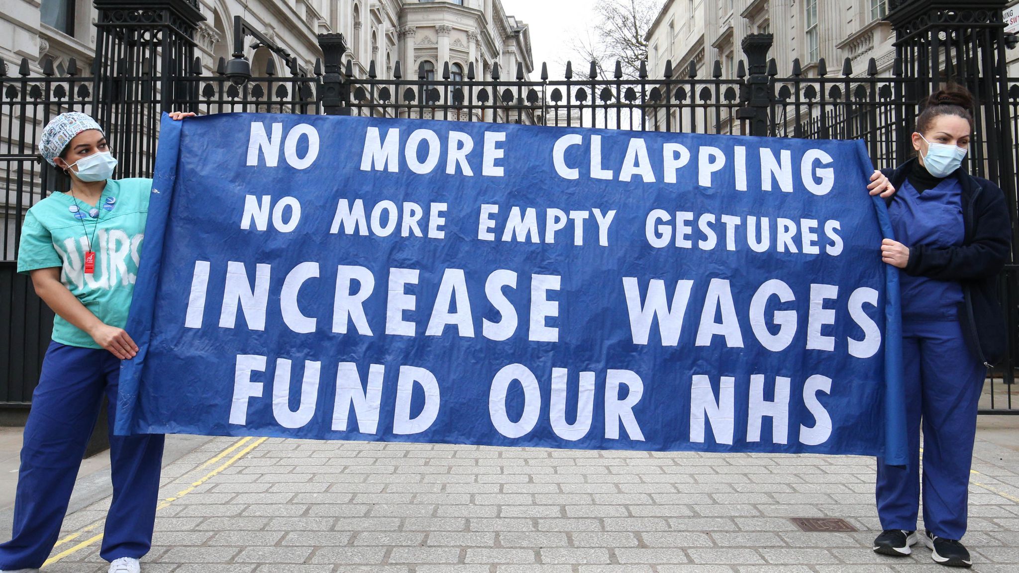 NHS England boss tells MPs health service staff were expecting bigger ...