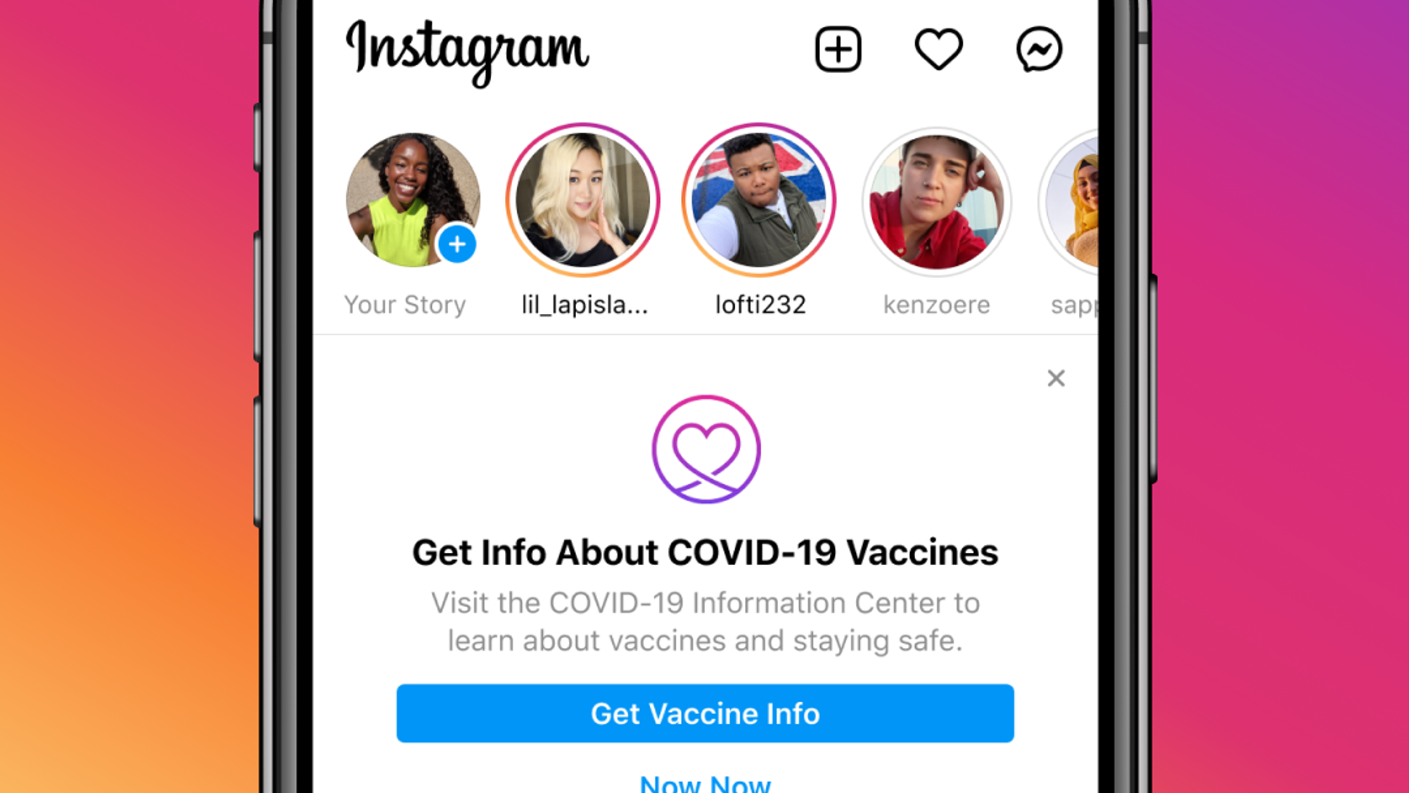 COVID-19: Facebook to label all posts about vaccines with WHO ...