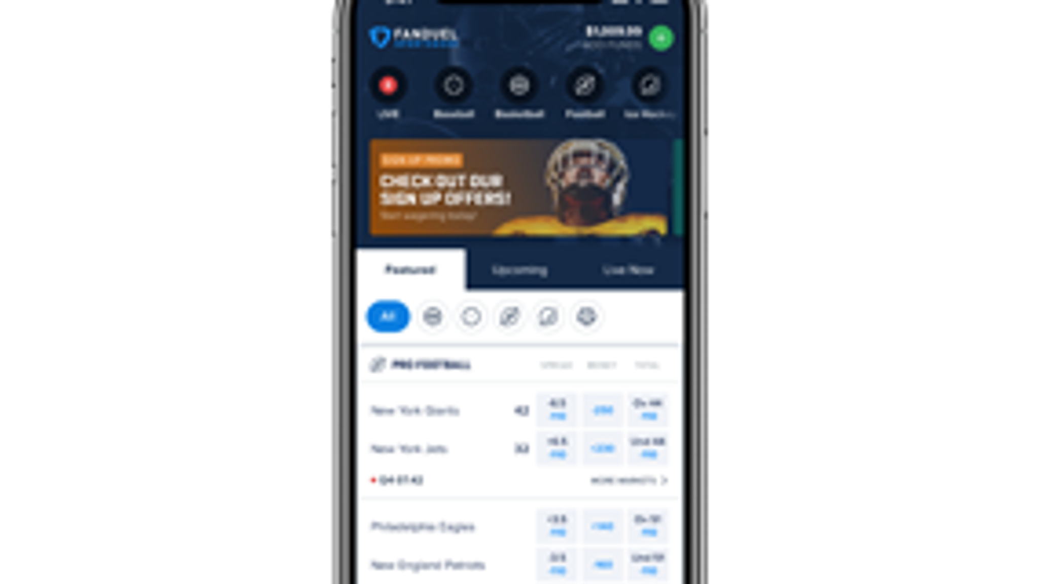 FanDuel spin-off hopes send Flutter shares all-a-flutter | Money News ...